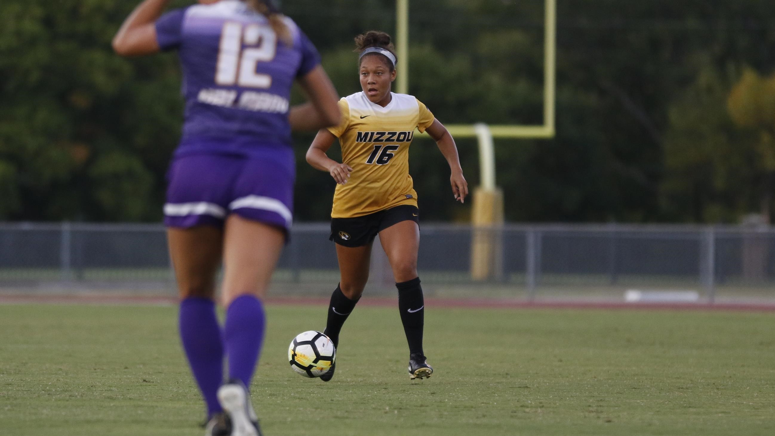 Peyton Joseph - Soccer - University of Missouri Athletics