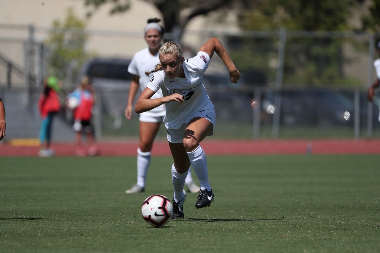 Sarah Luebbert - Soccer - University of Missouri Athletics