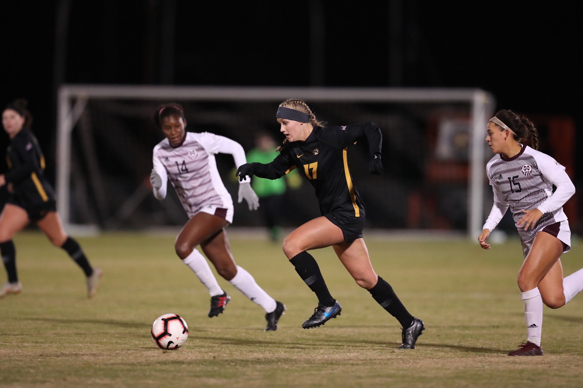 Peyton Joseph - Soccer - University of Missouri Athletics