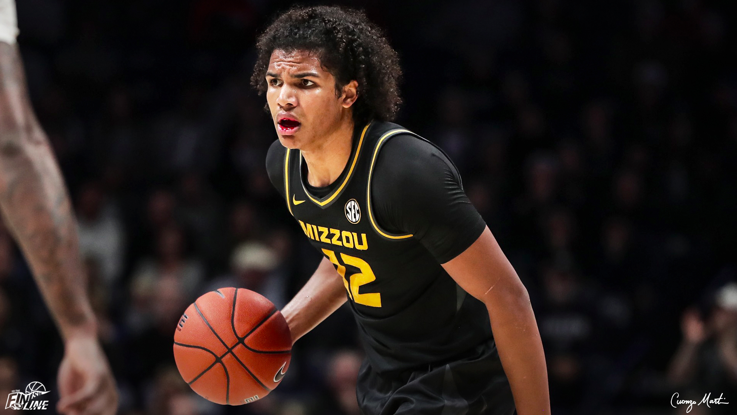 Dru Smith - Men's Basketball - University of Missouri Athletics