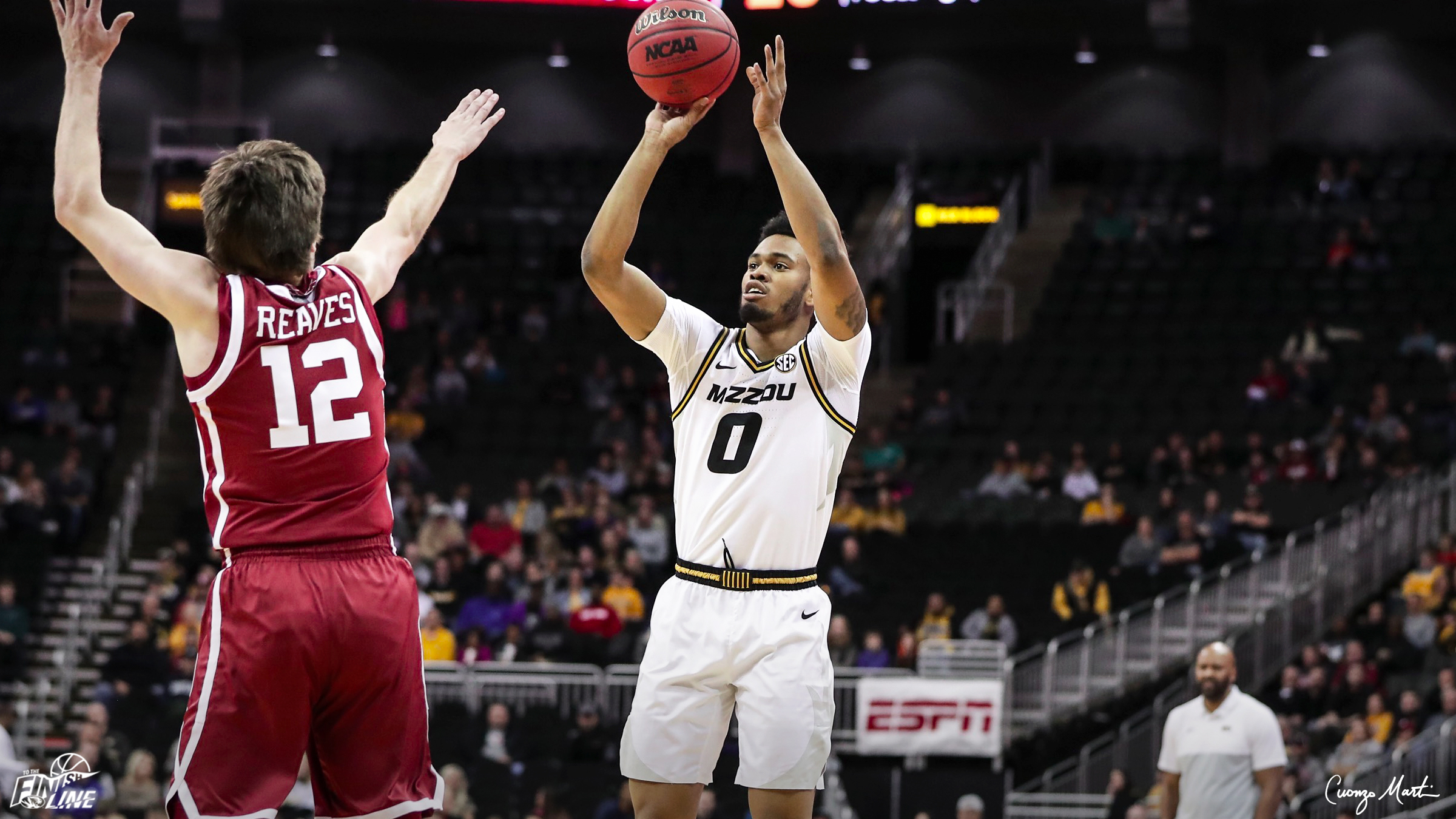 Torrence Watson - Men's Basketball - University of Missouri Athletics