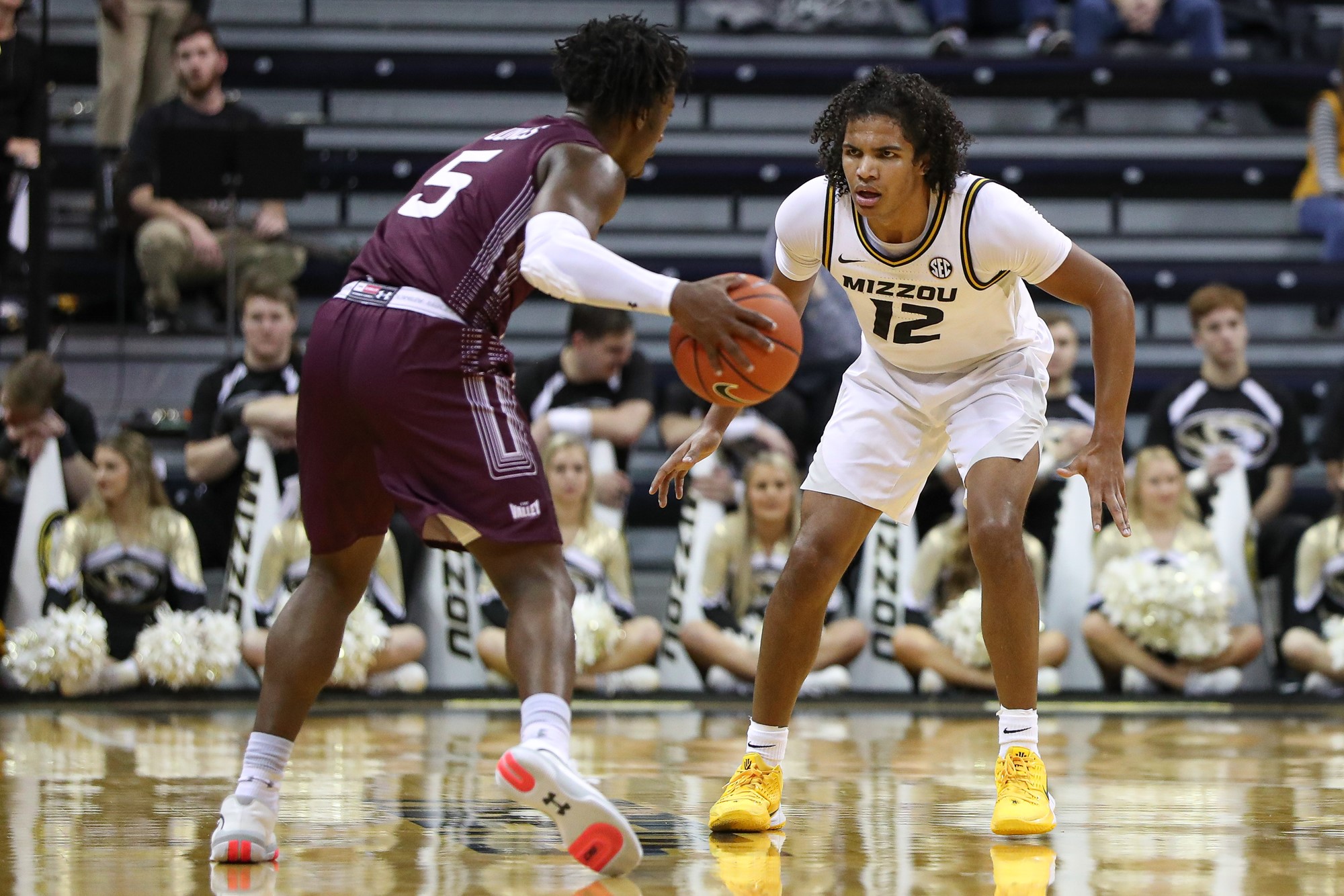 Dru Smith - Men's Basketball - University of Missouri Athletics