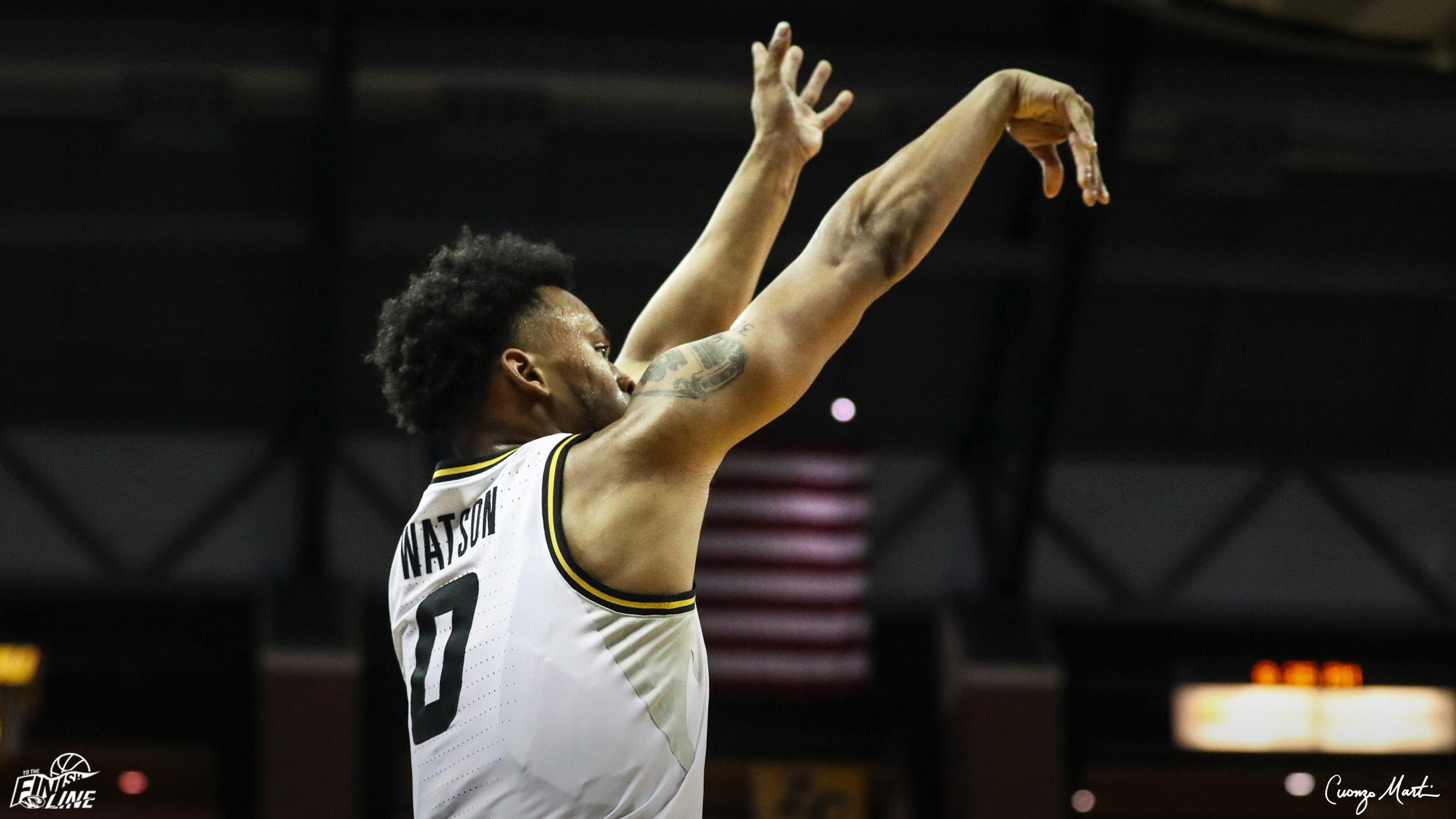 Torrence Watson - Men's Basketball - University of Missouri Athletics