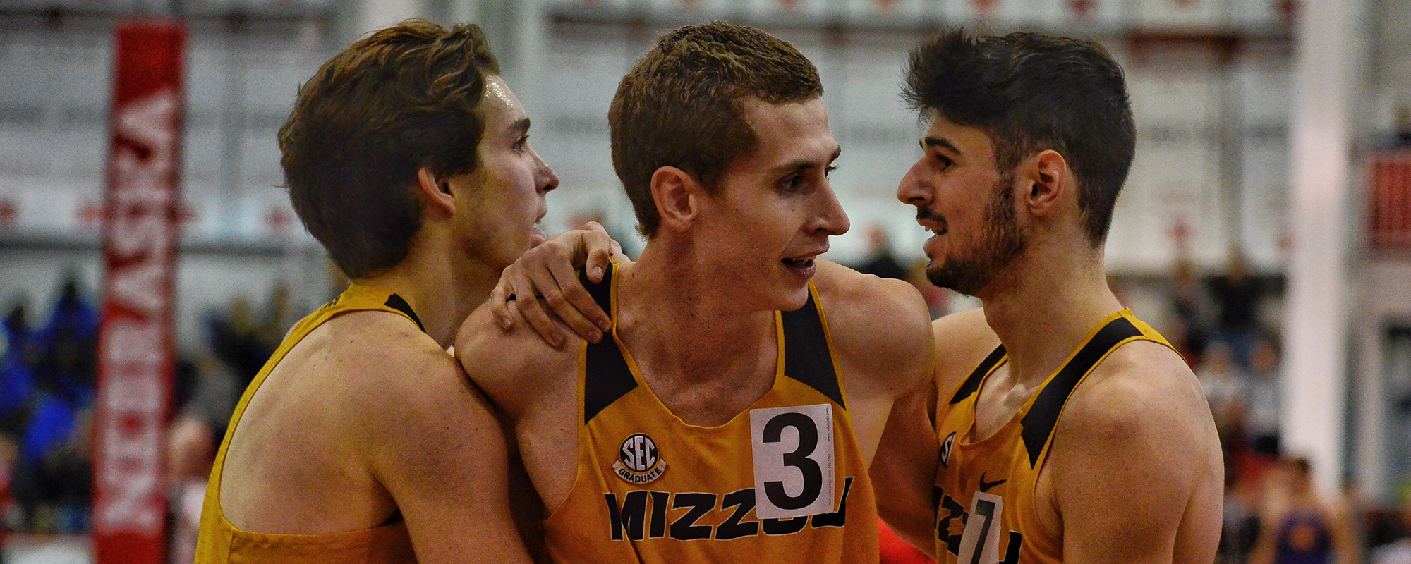 Kieran Wood - Men's Track and Field - University of Missouri Athletics