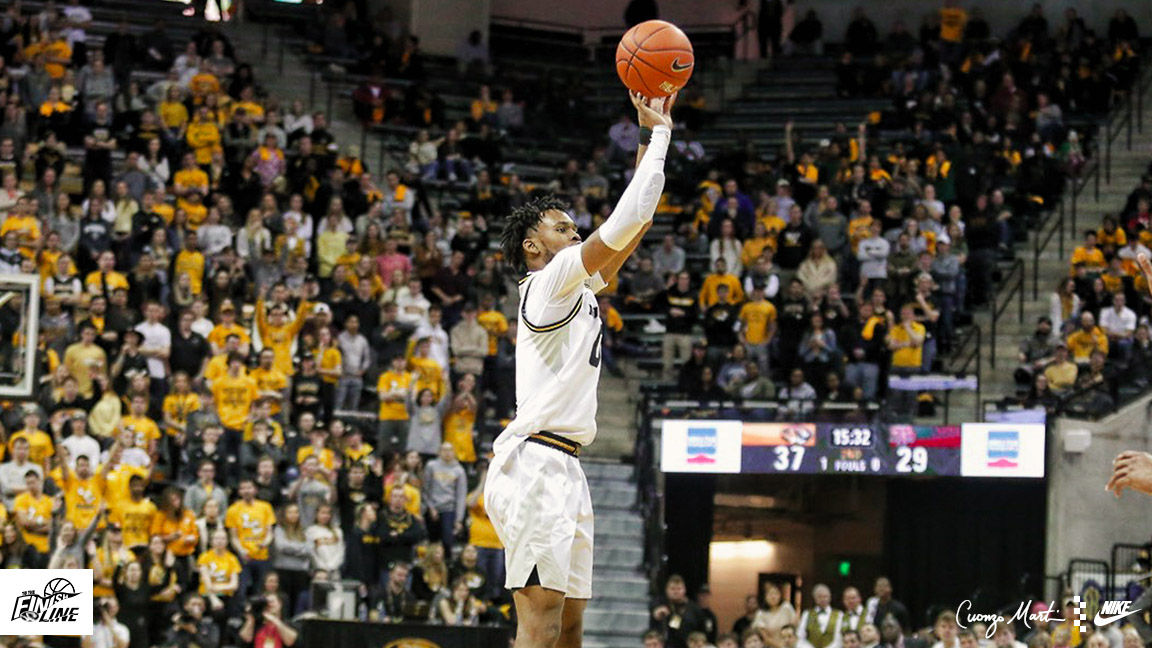 Torrence Watson - Men's Basketball - University of Missouri Athletics