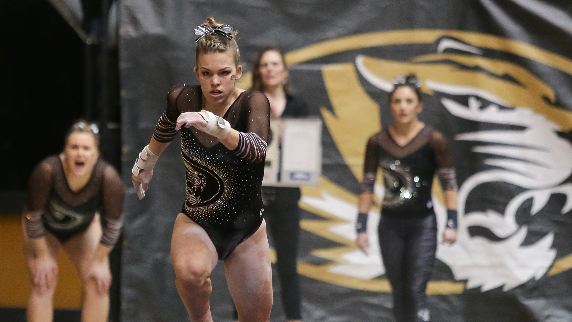 Gabrielle Gottula - Gymnastics - University of Missouri Athletics