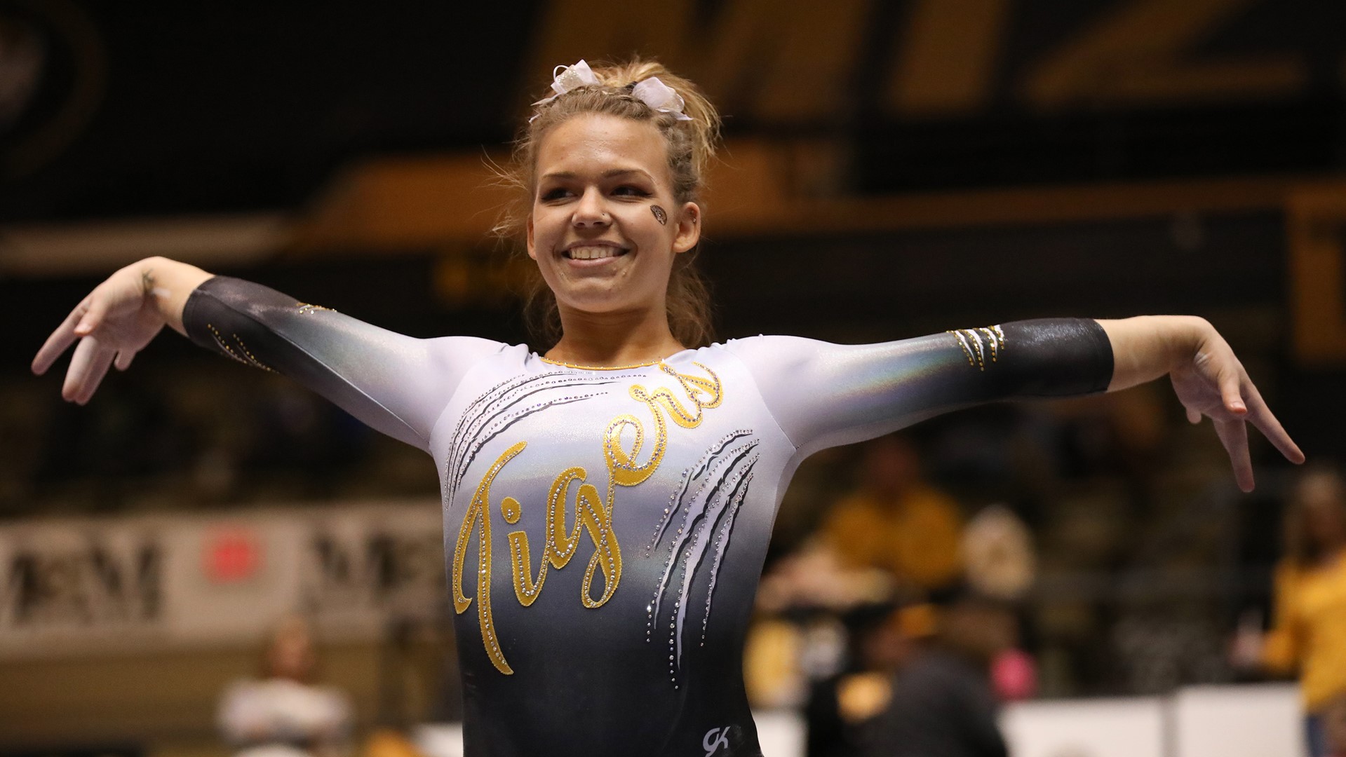 Gabrielle Gottula - Gymnastics - University of Missouri Athletics