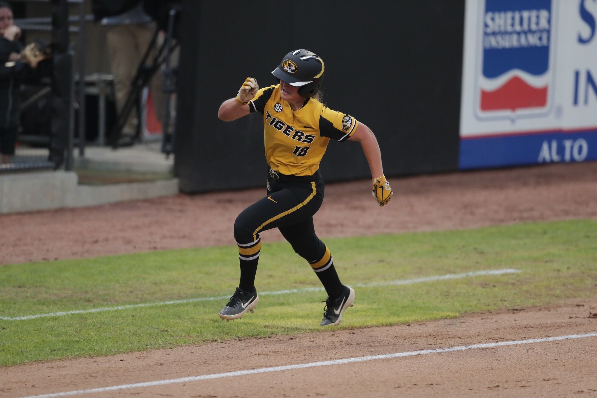 Callie Martin - Softball - University of Missouri Athletics