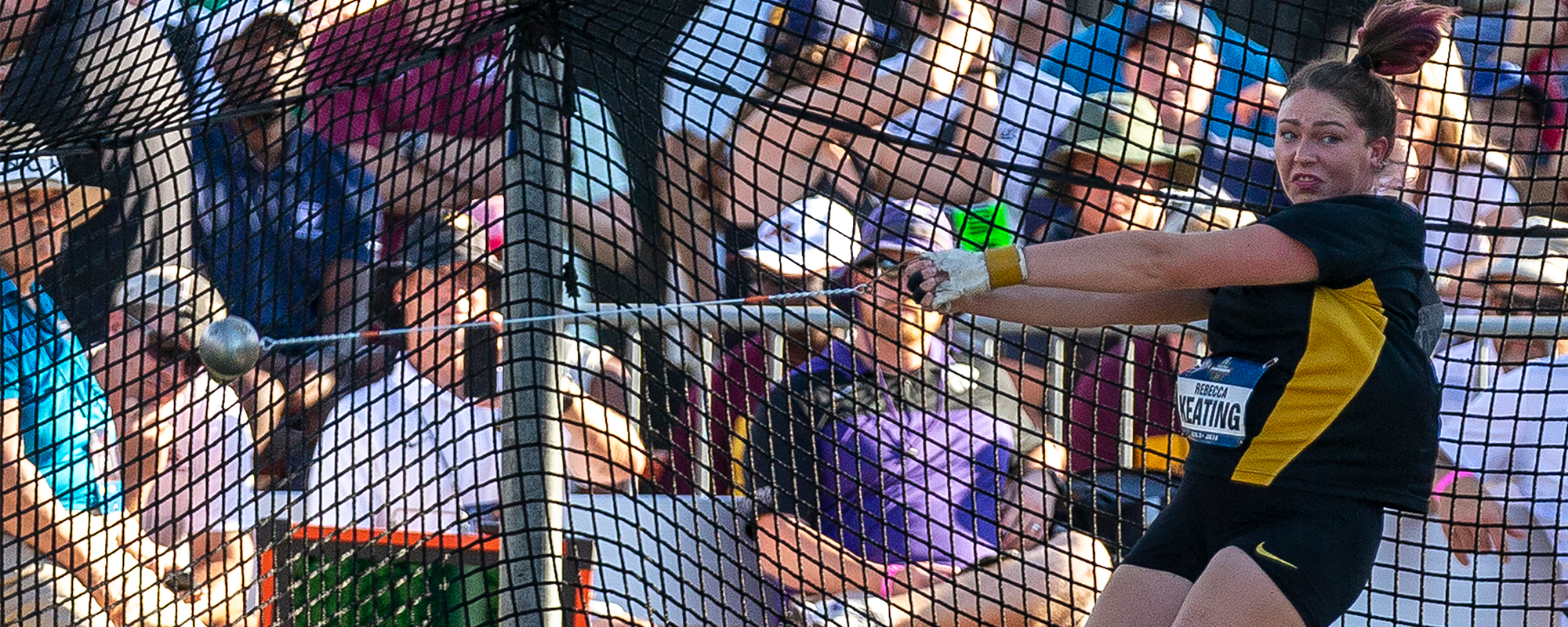 Becky Keating - Women's Track and Field - University of Missouri Athletics