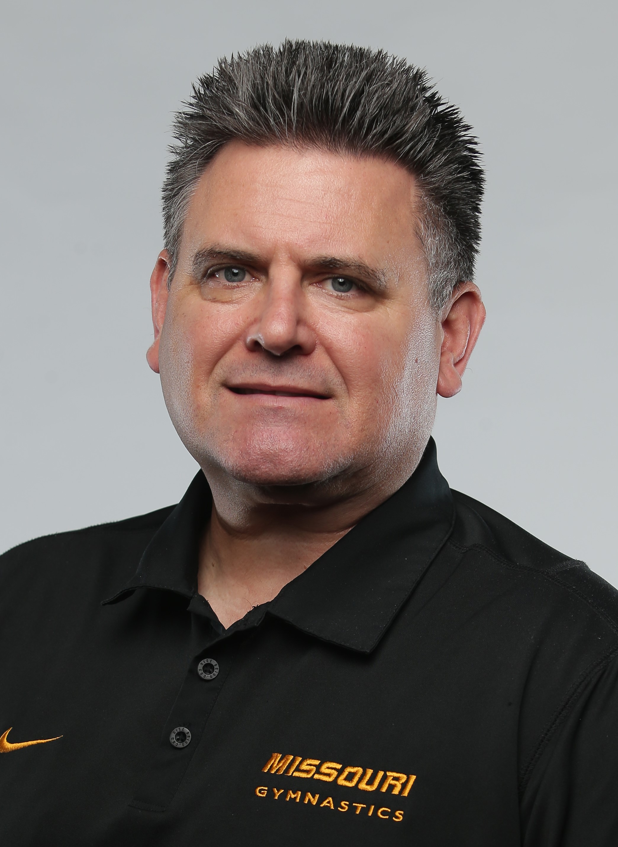 John Carney - Gymnastics Coach - University of Missouri Athletics