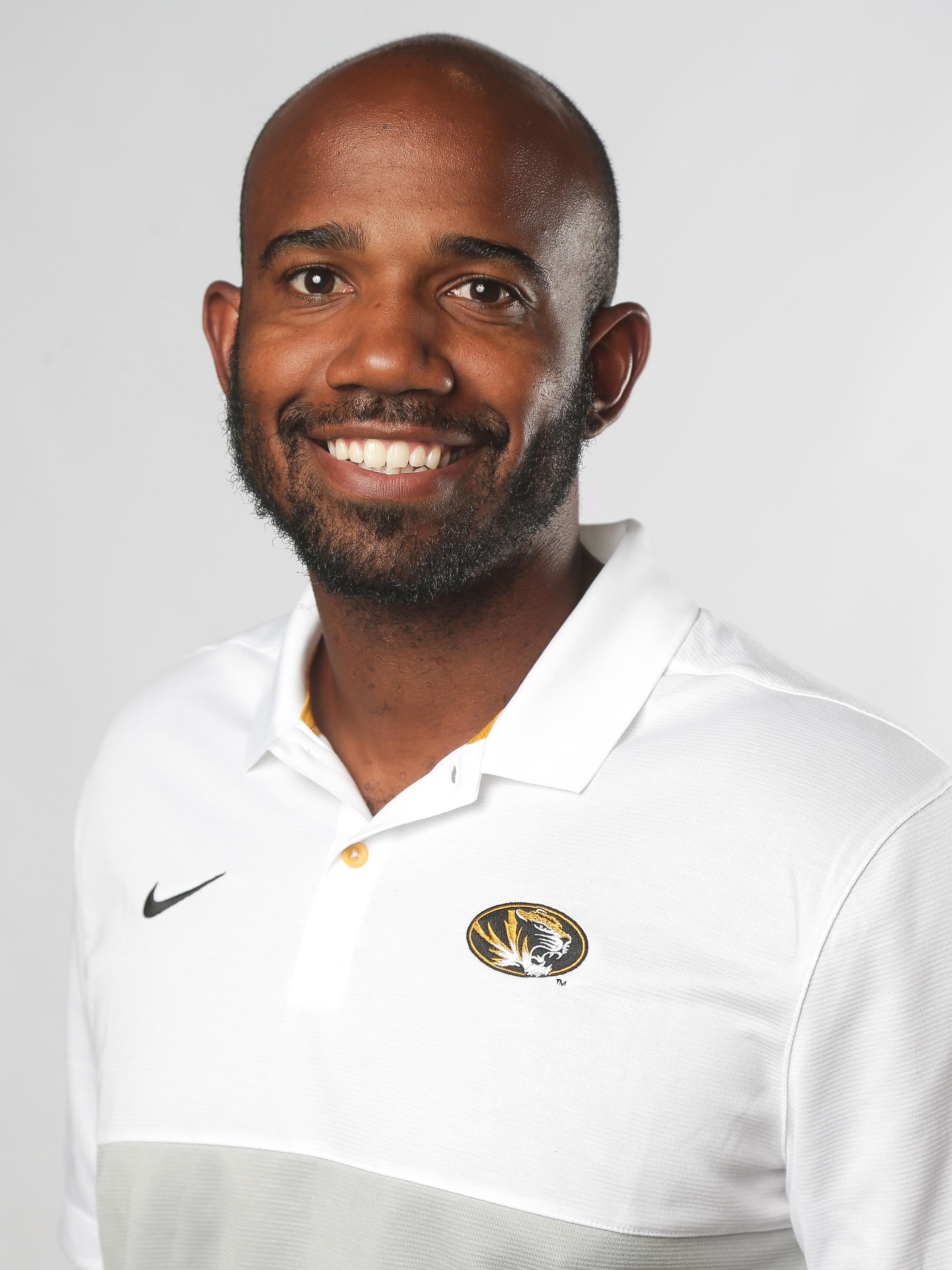Beyah Rasool - Football Coach - University of Missouri Athletics