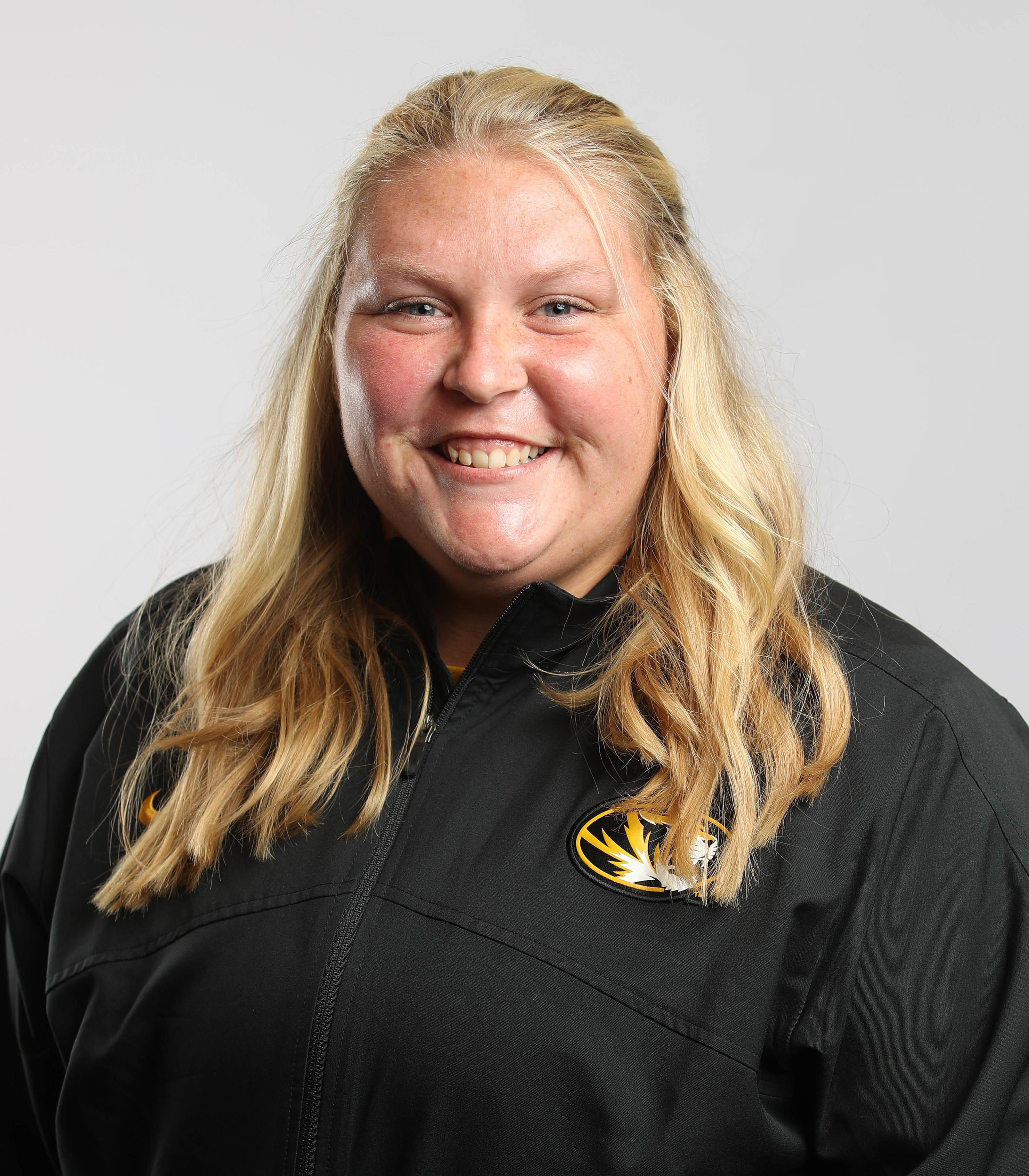 Brittany Gray - Softball Coach - University of Missouri Athletics