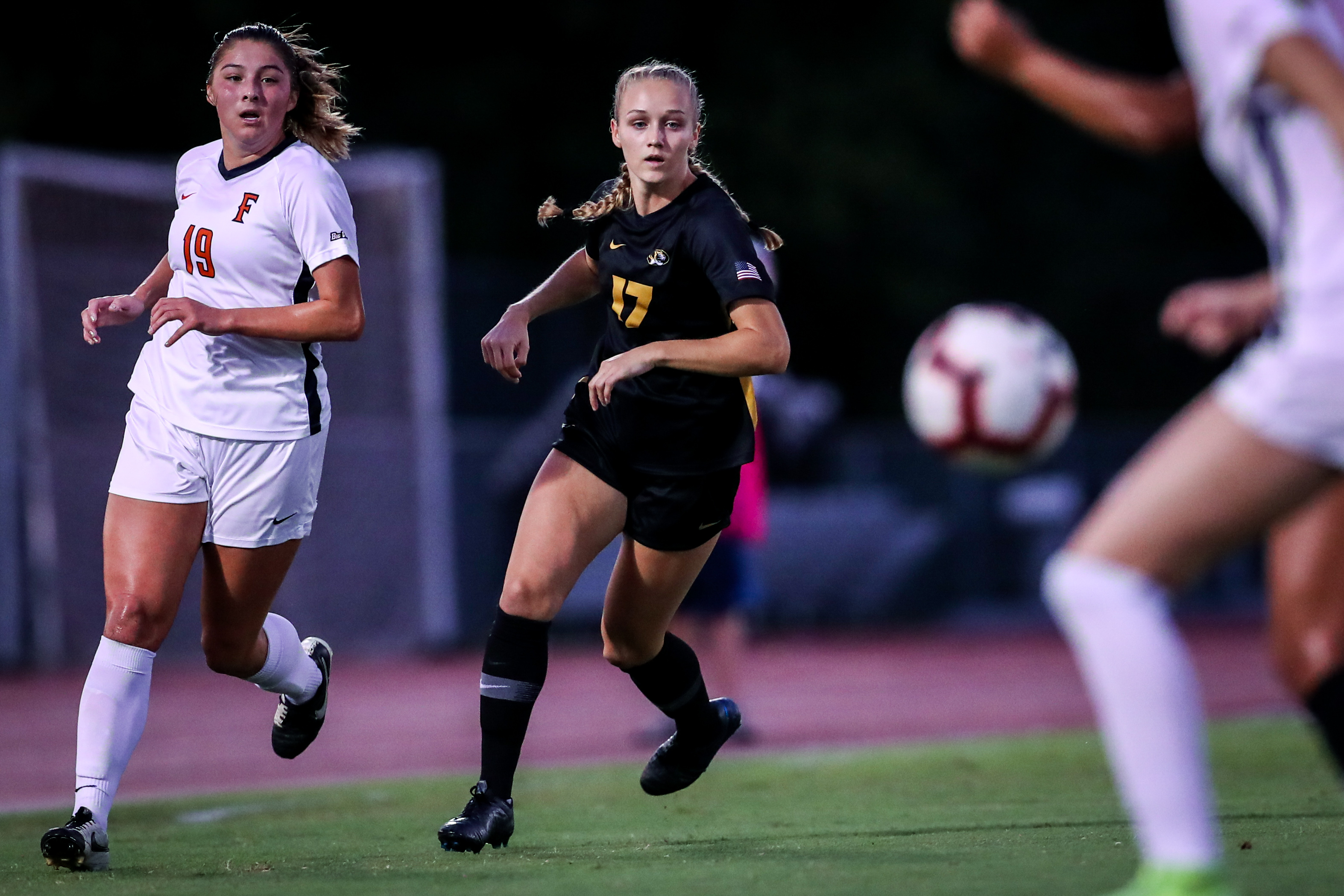 Sarah Luebbert - Soccer - University of Missouri Athletics