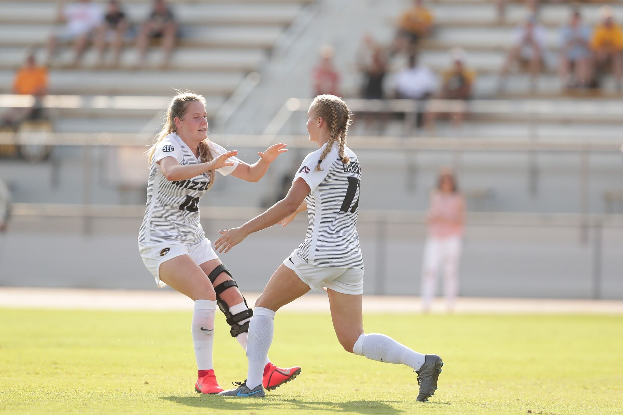 Zoe Cross - Soccer - University of Missouri Athletics