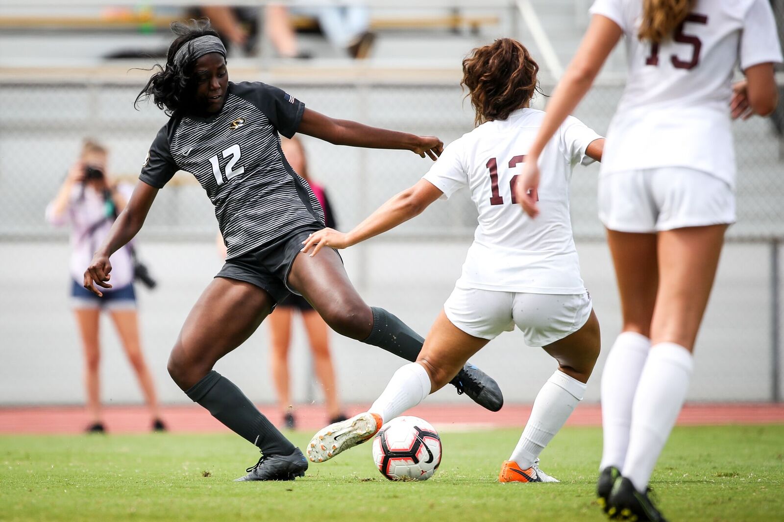Janna Singleton - Soccer - University of Missouri Athletics