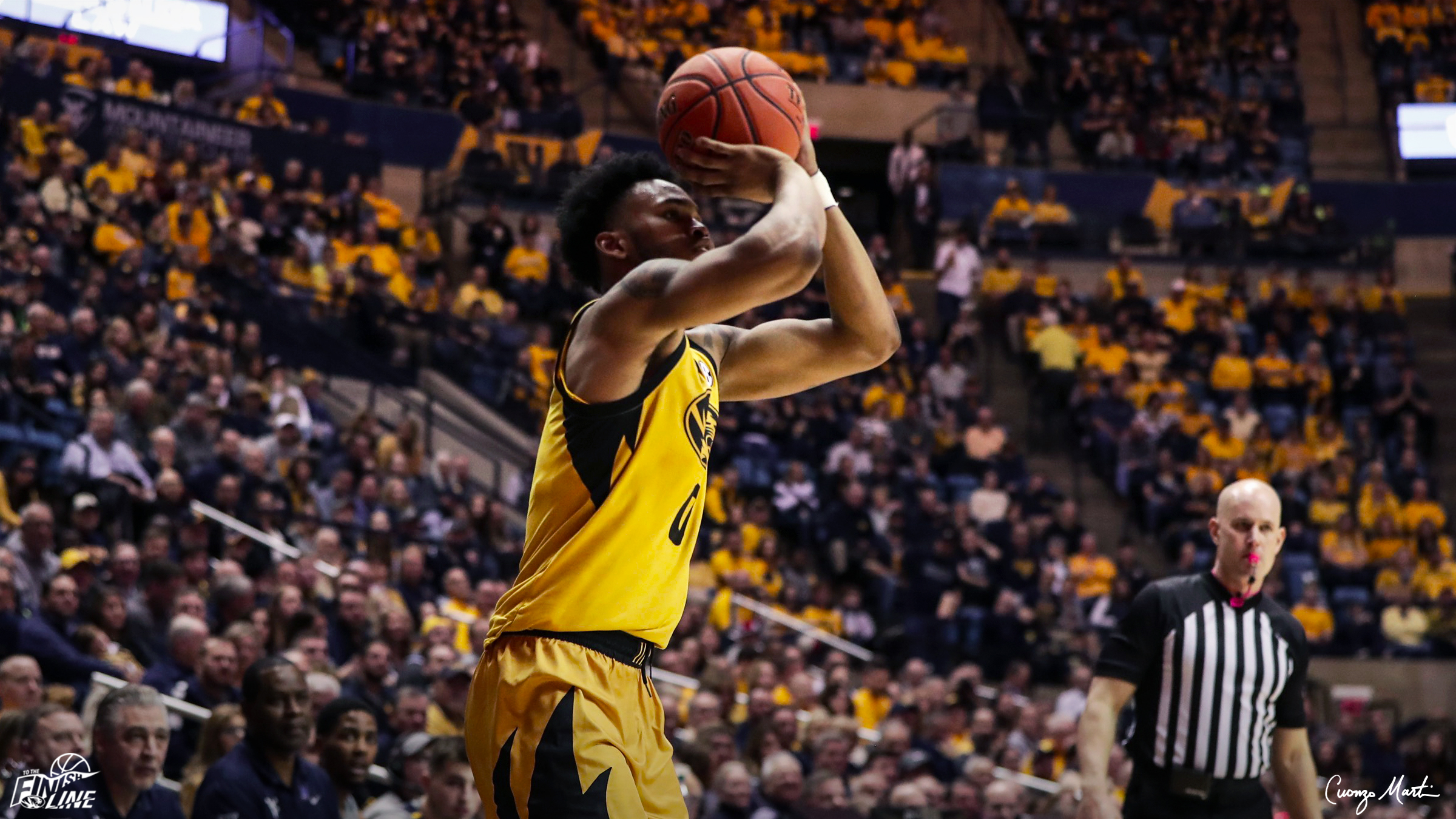 Torrence Watson - Men's Basketball - University of Missouri Athletics