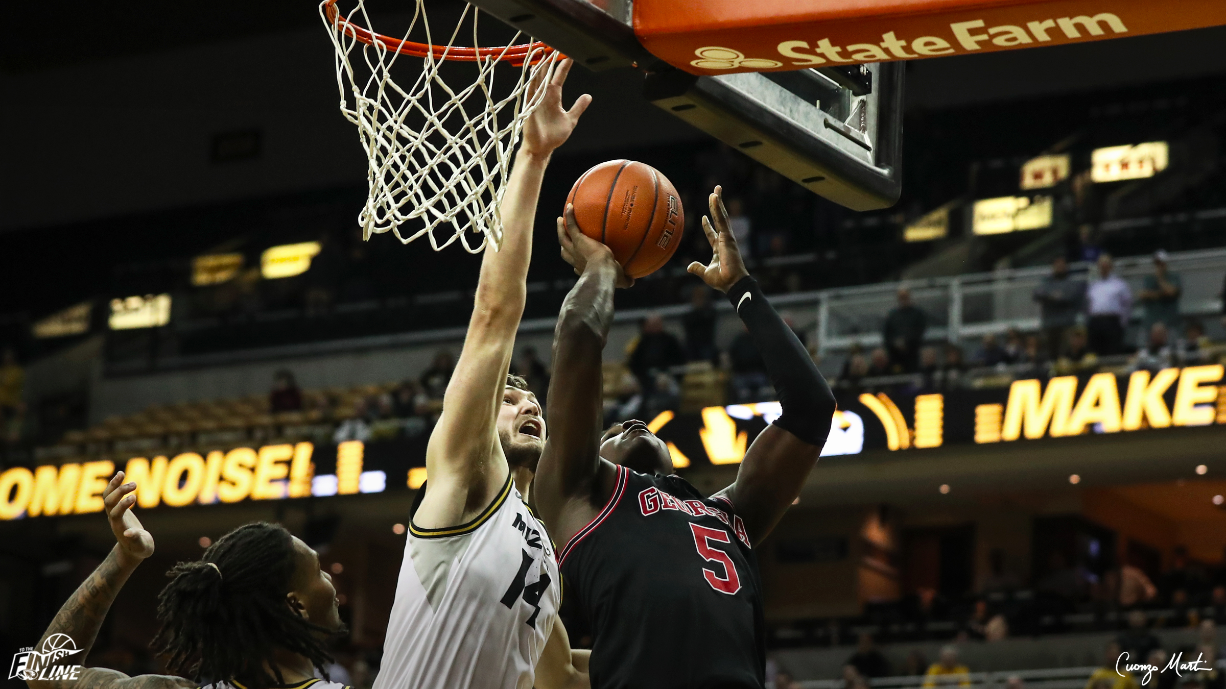 Reed Nikko - Men's Basketball - University of Missouri Athletics