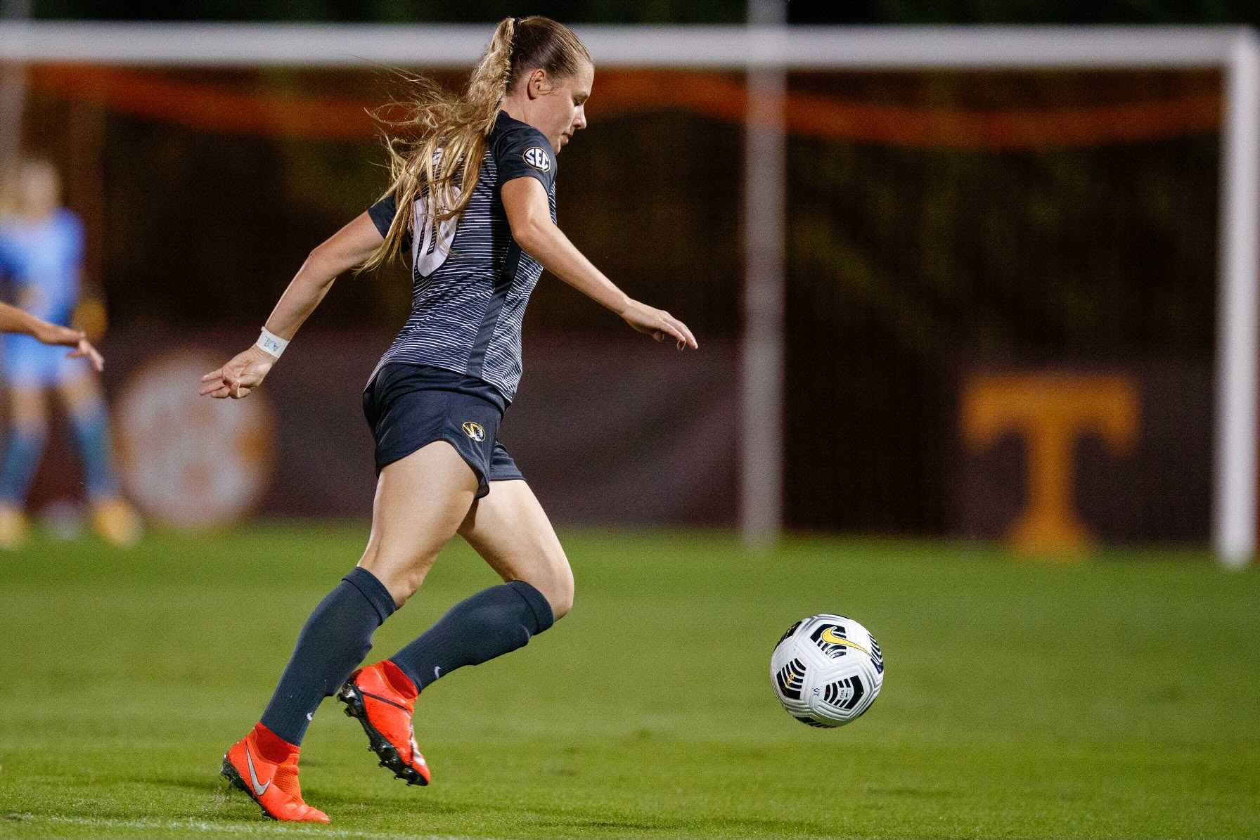 Zoe Cross - Soccer - University of Missouri Athletics