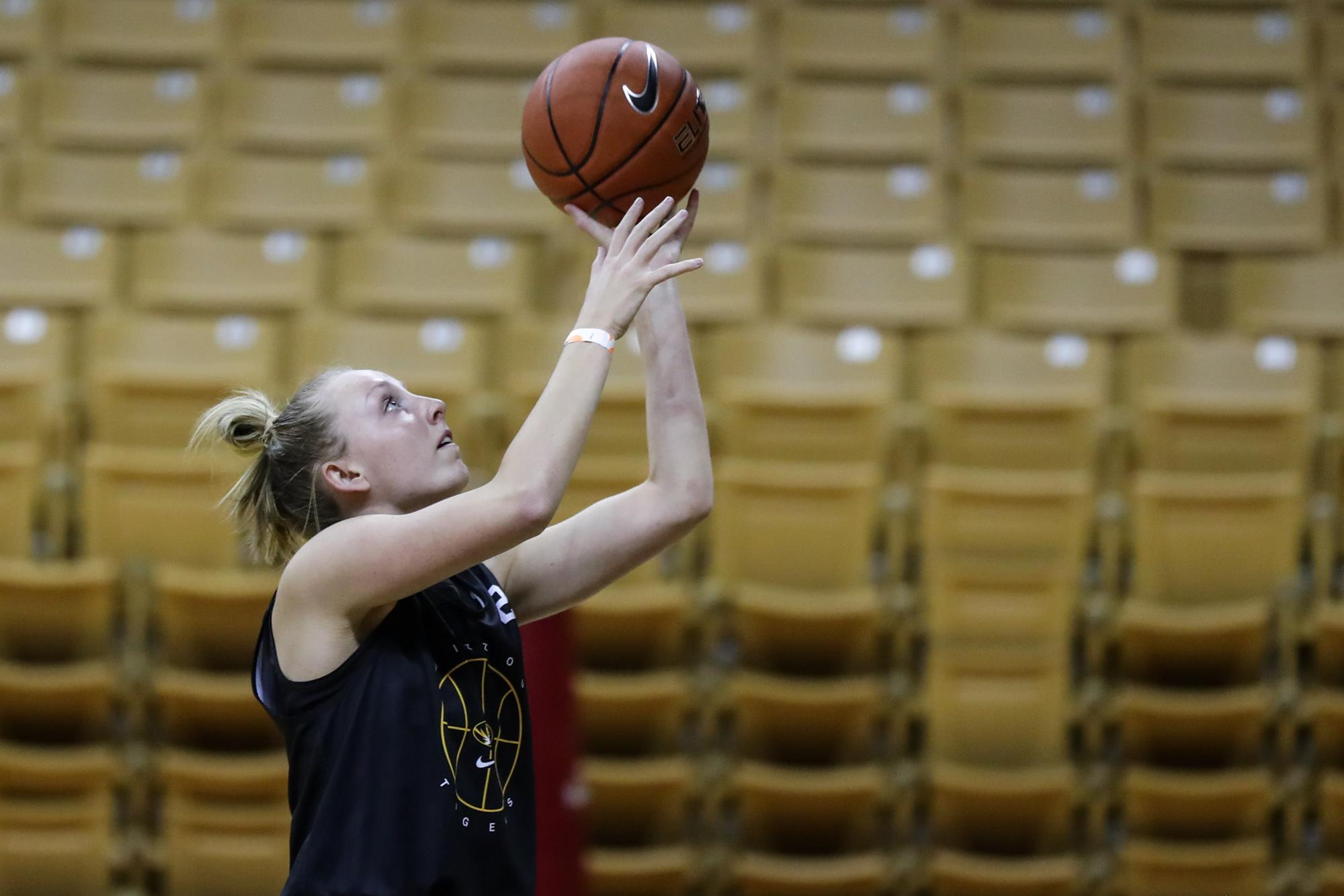 Sara-Rose Smith - Women's Basketball - University of Missouri Athletics
