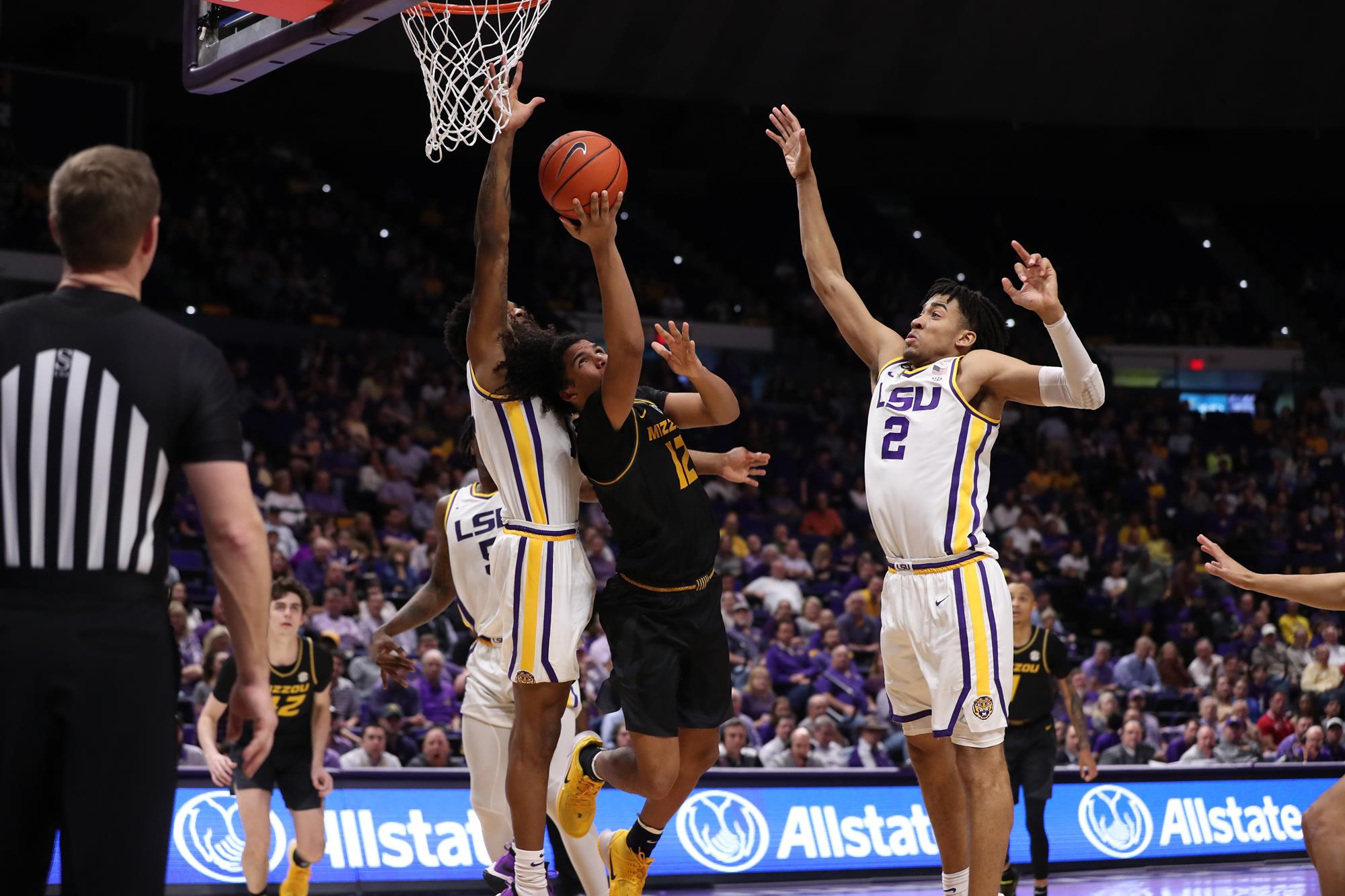 Dru Smith - Men's Basketball - University of Missouri Athletics