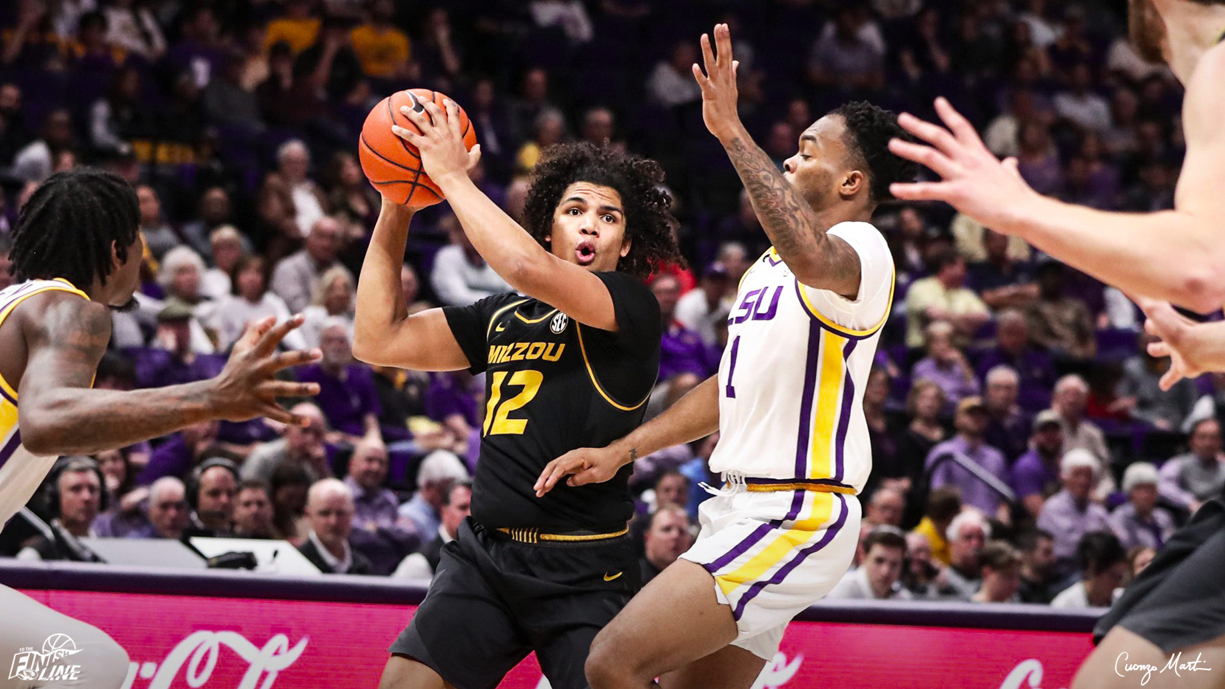 Dru Smith - Men's Basketball - University of Missouri Athletics