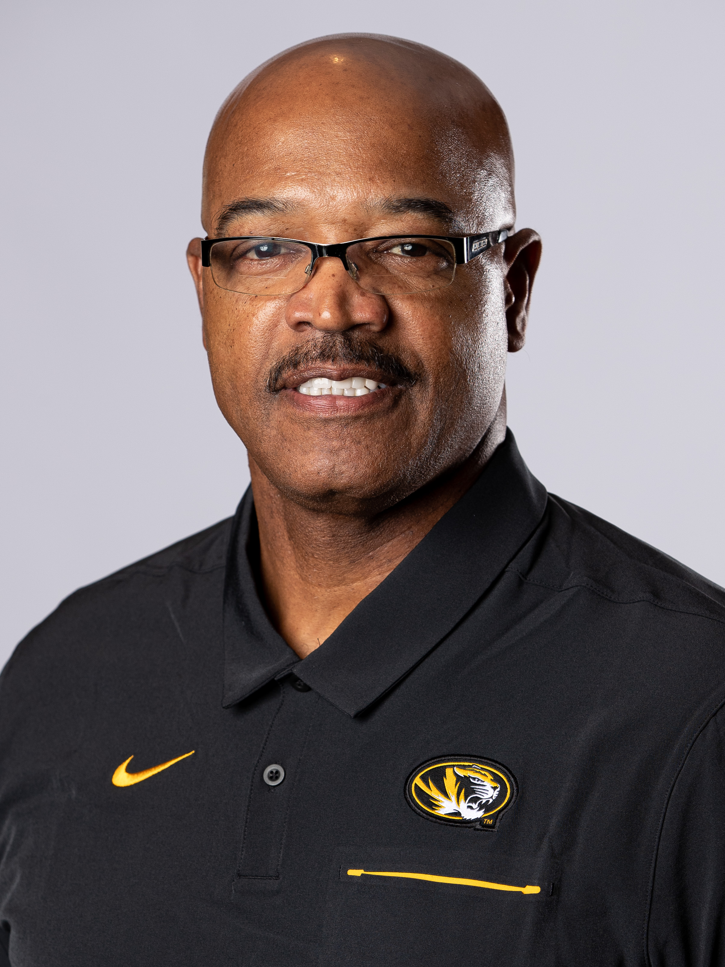 Charlie Harbison - Football Coach - University of Missouri Athletics