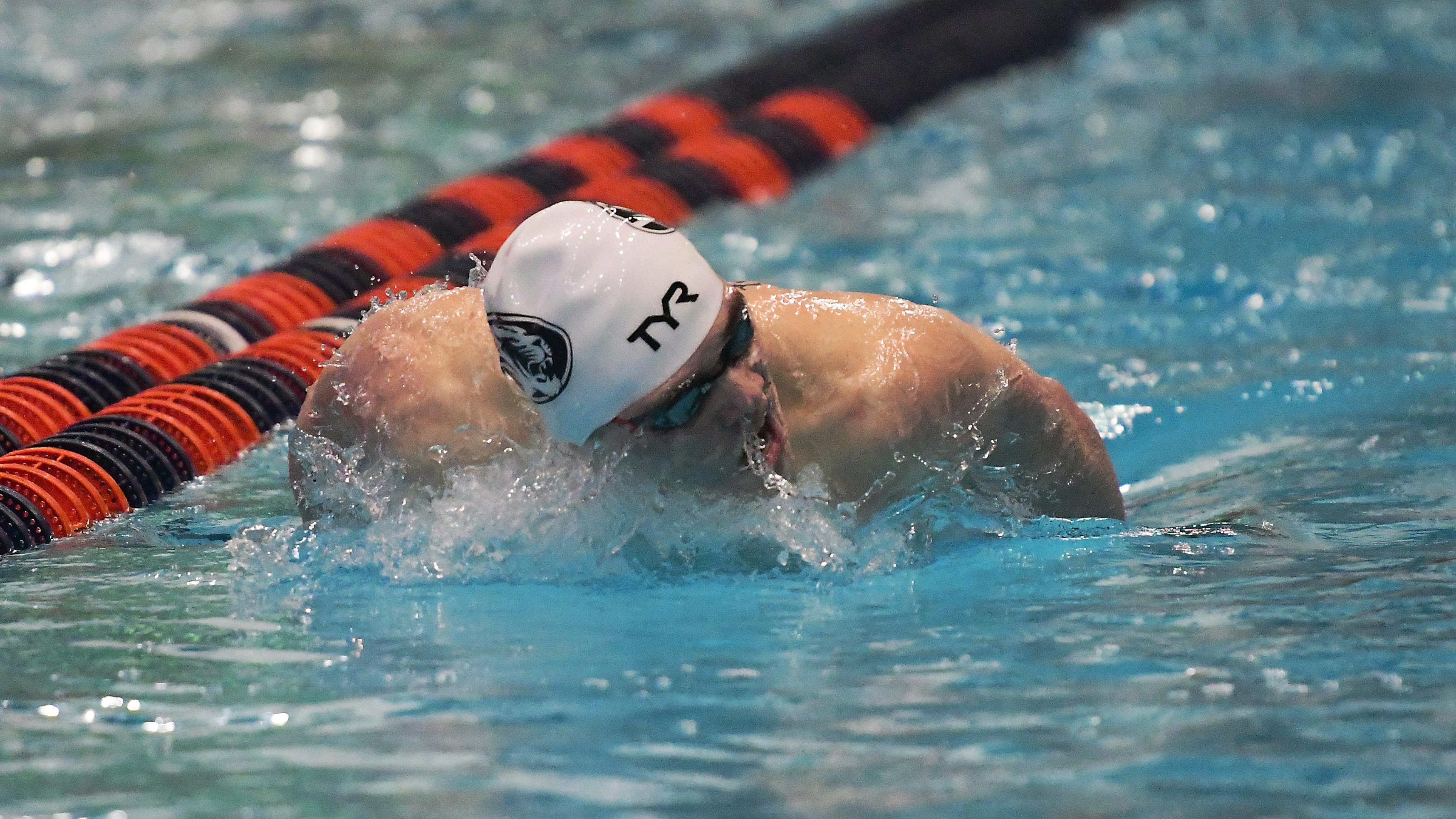 Micah Slaton - Men's Swimming and Diving - University of Missouri Athletics