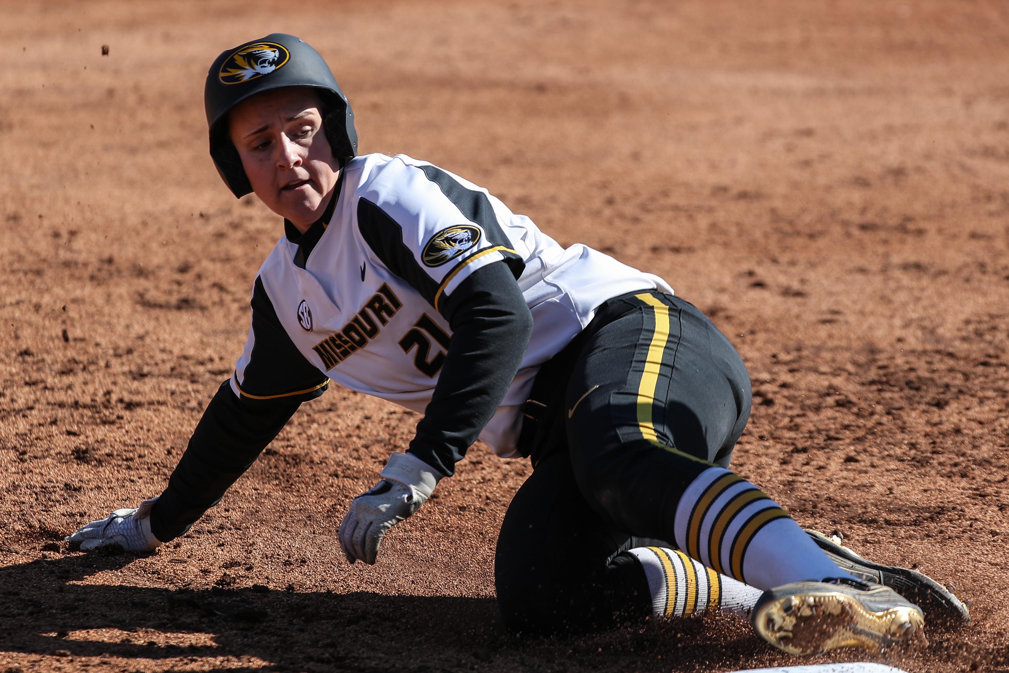 Emma Raabe - Softball - University of Missouri Athletics