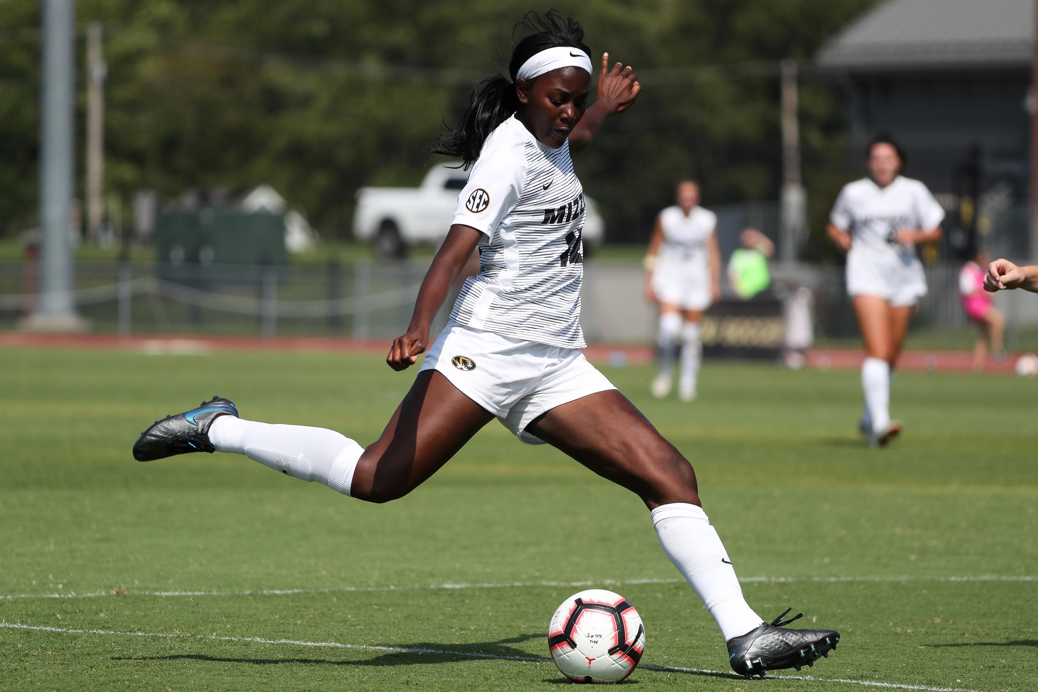 Janna Singleton - Soccer - University of Missouri Athletics