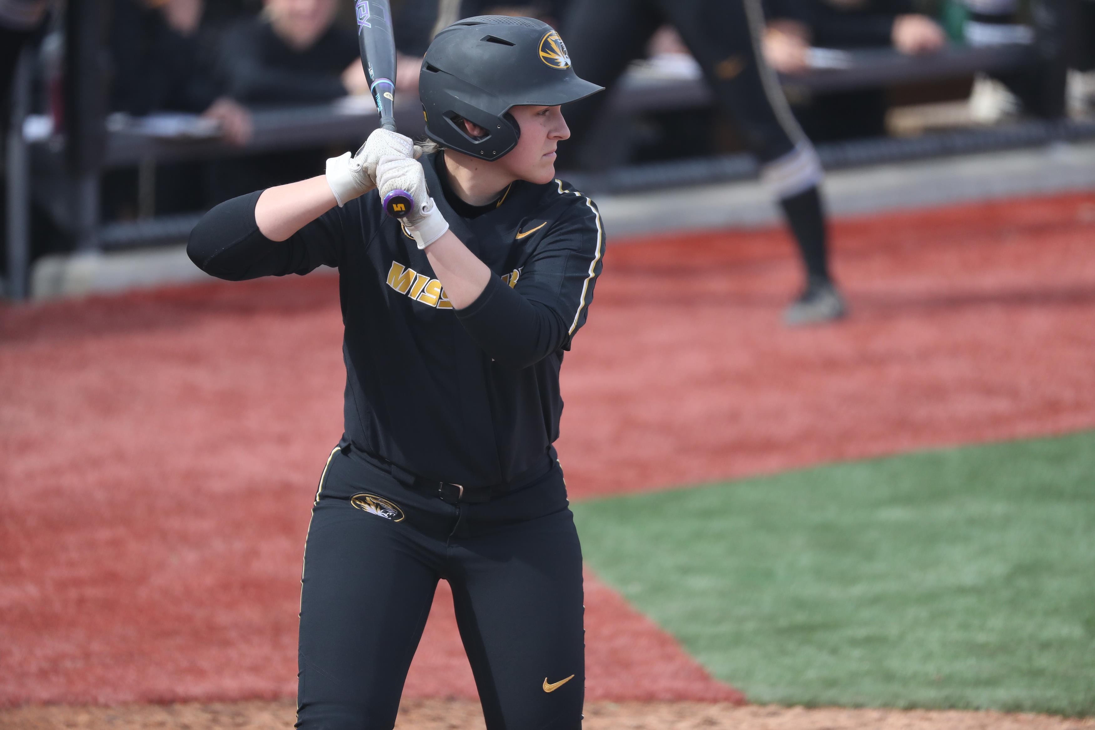 Emma Raabe - Softball - University of Missouri Athletics