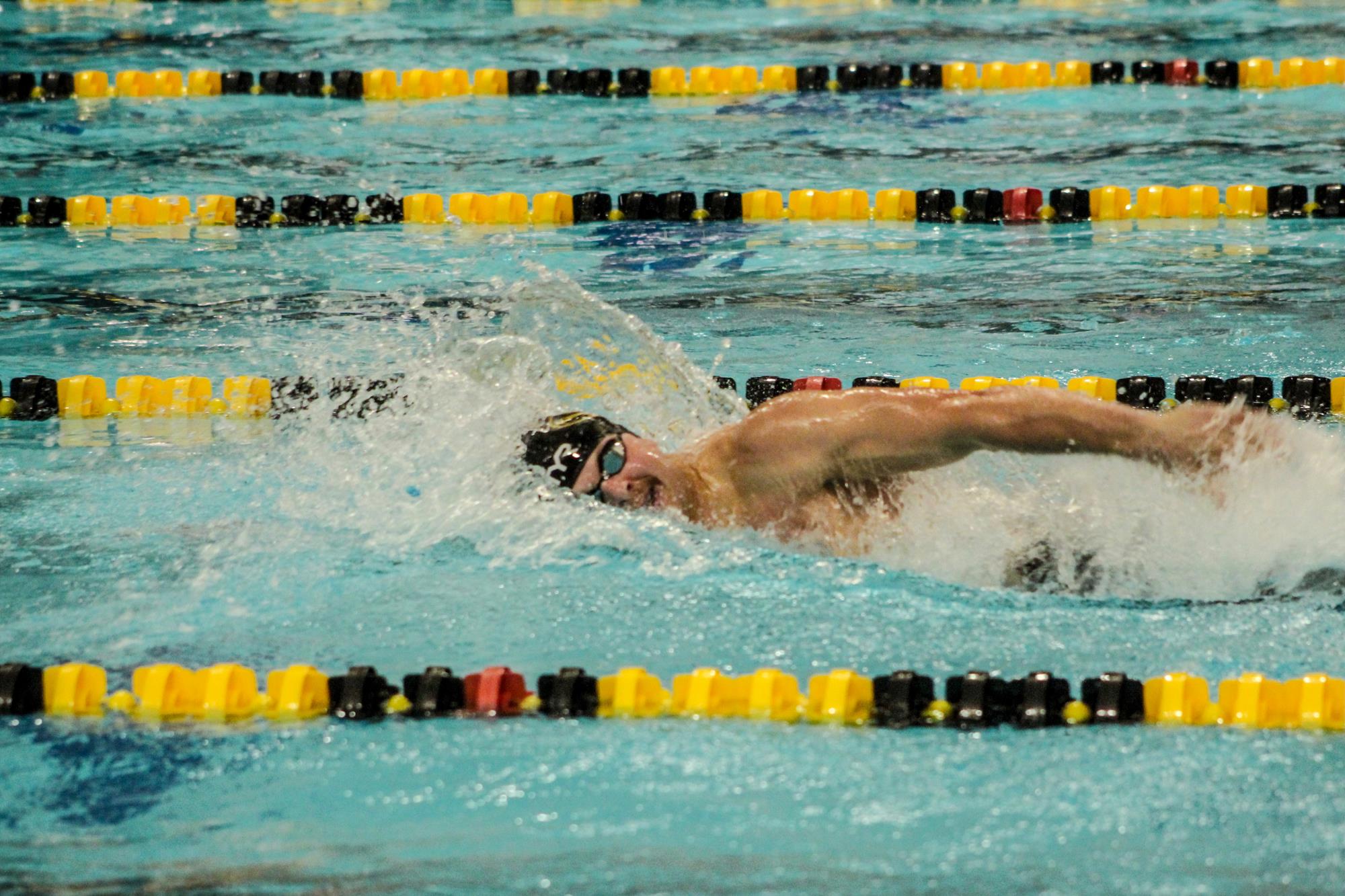 Danny Kovac - Men's Swimming and Diving - University of Missouri Athletics