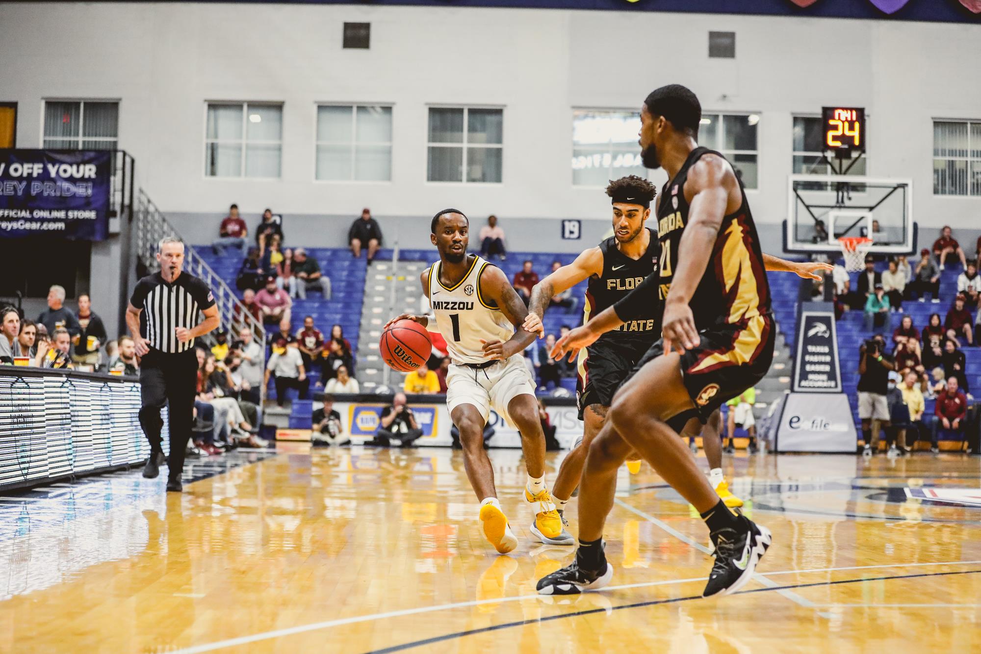 Amari Davis - Men's Basketball - University of Missouri Athletics