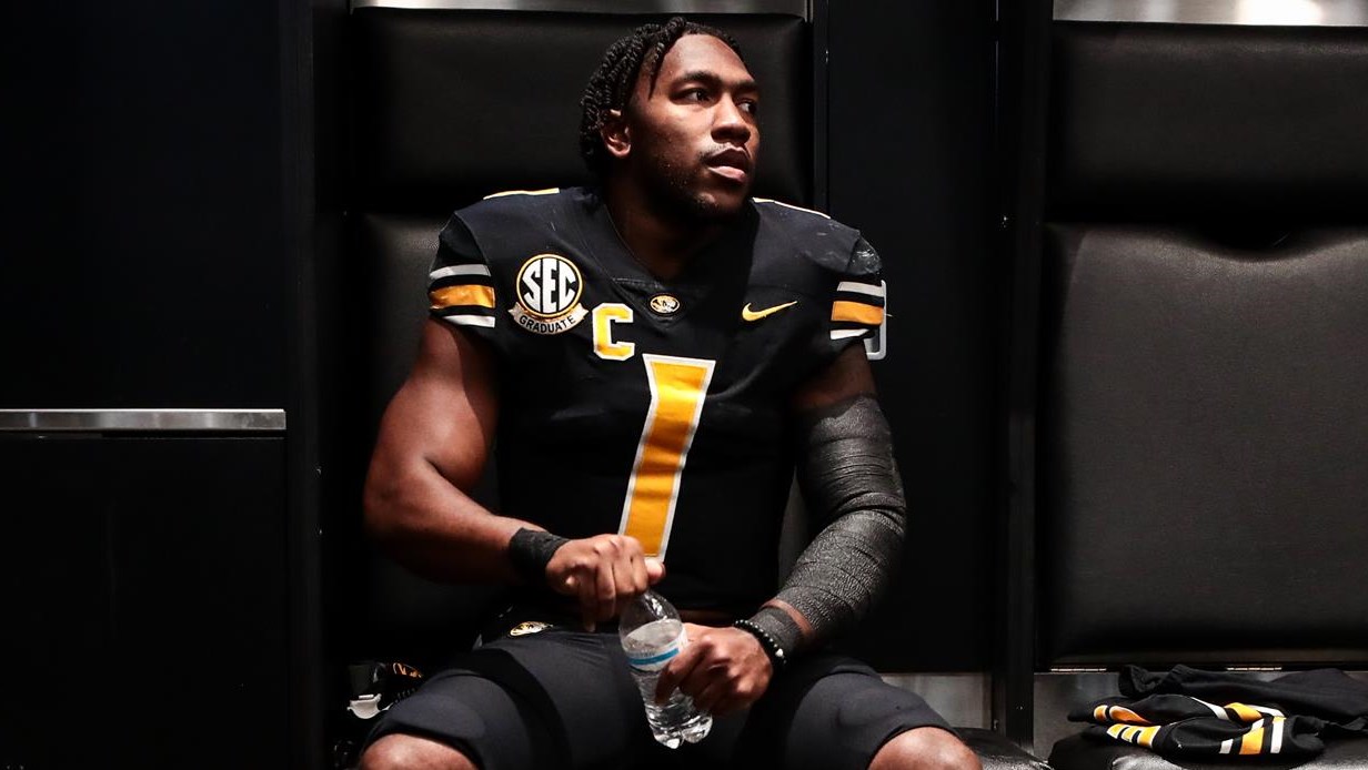 Tyler Badie - Football - University of Missouri Athletics