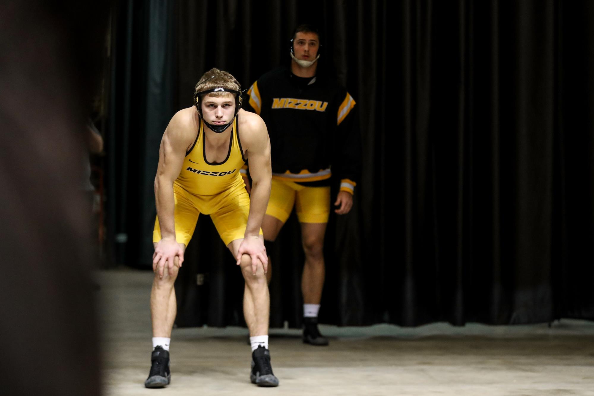 Zach Elam - Wrestling - University of Missouri Athletics