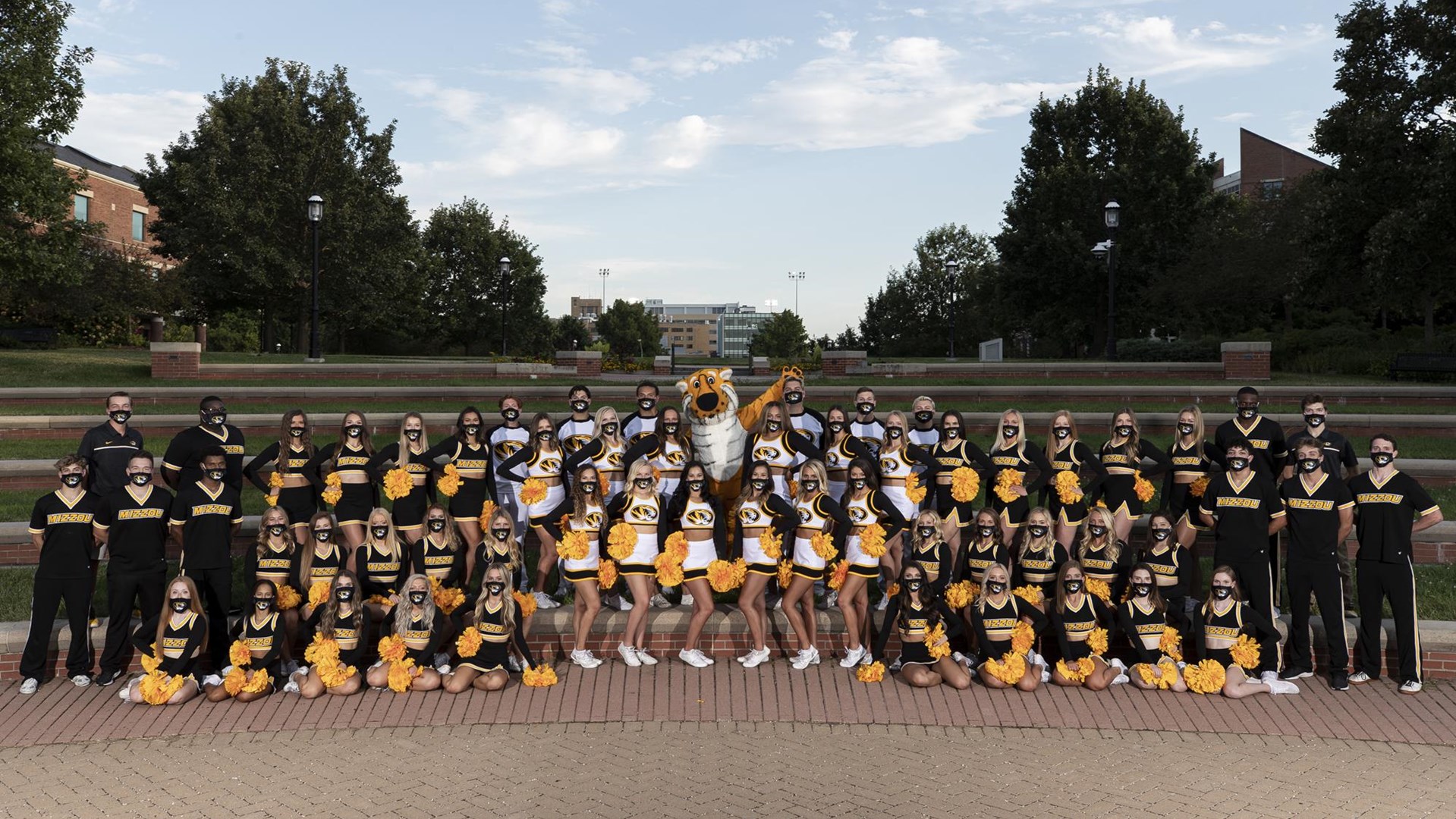 Cheer Wins First NCA National Championship - University of Missouri ...