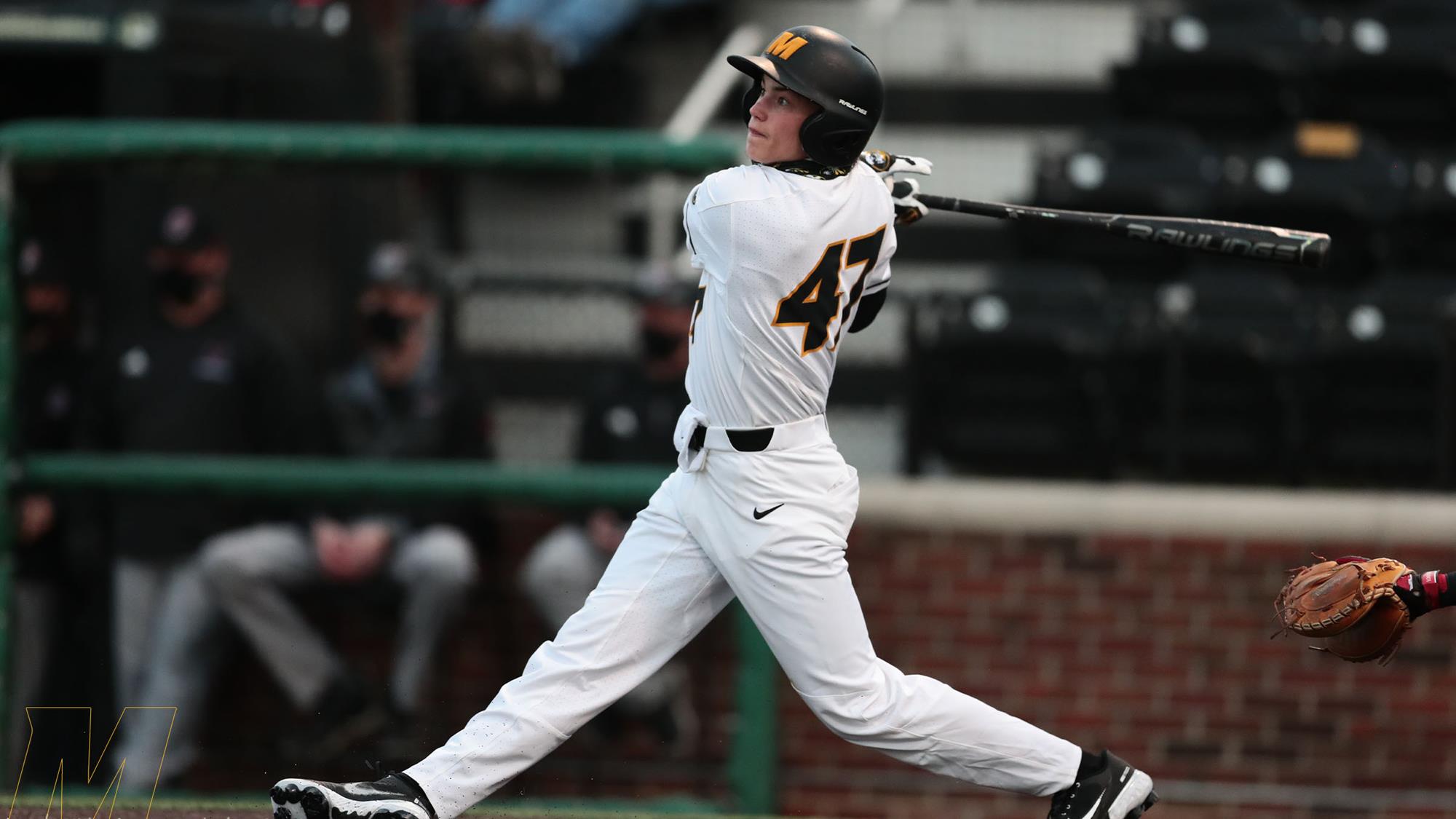 Ross Lovich - Baseball - University of Missouri Athletics