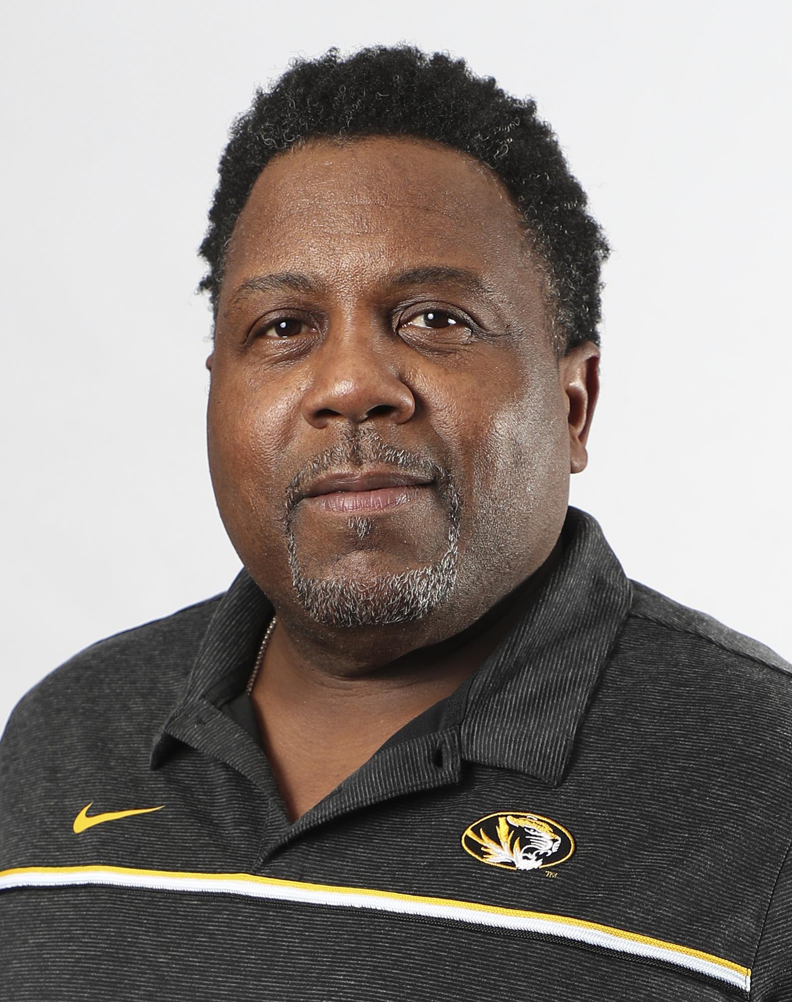 Jethro Franklin - Football Coach - University of Missouri Athletics