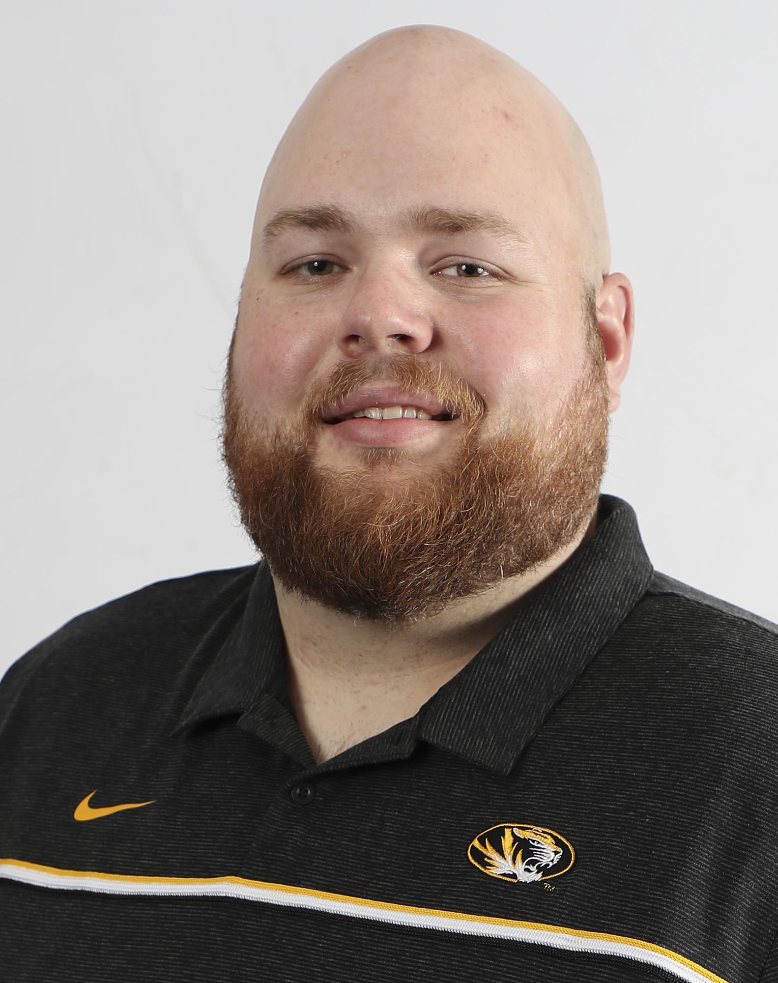 Kyle Morris - Football Coach - University of Missouri Athletics