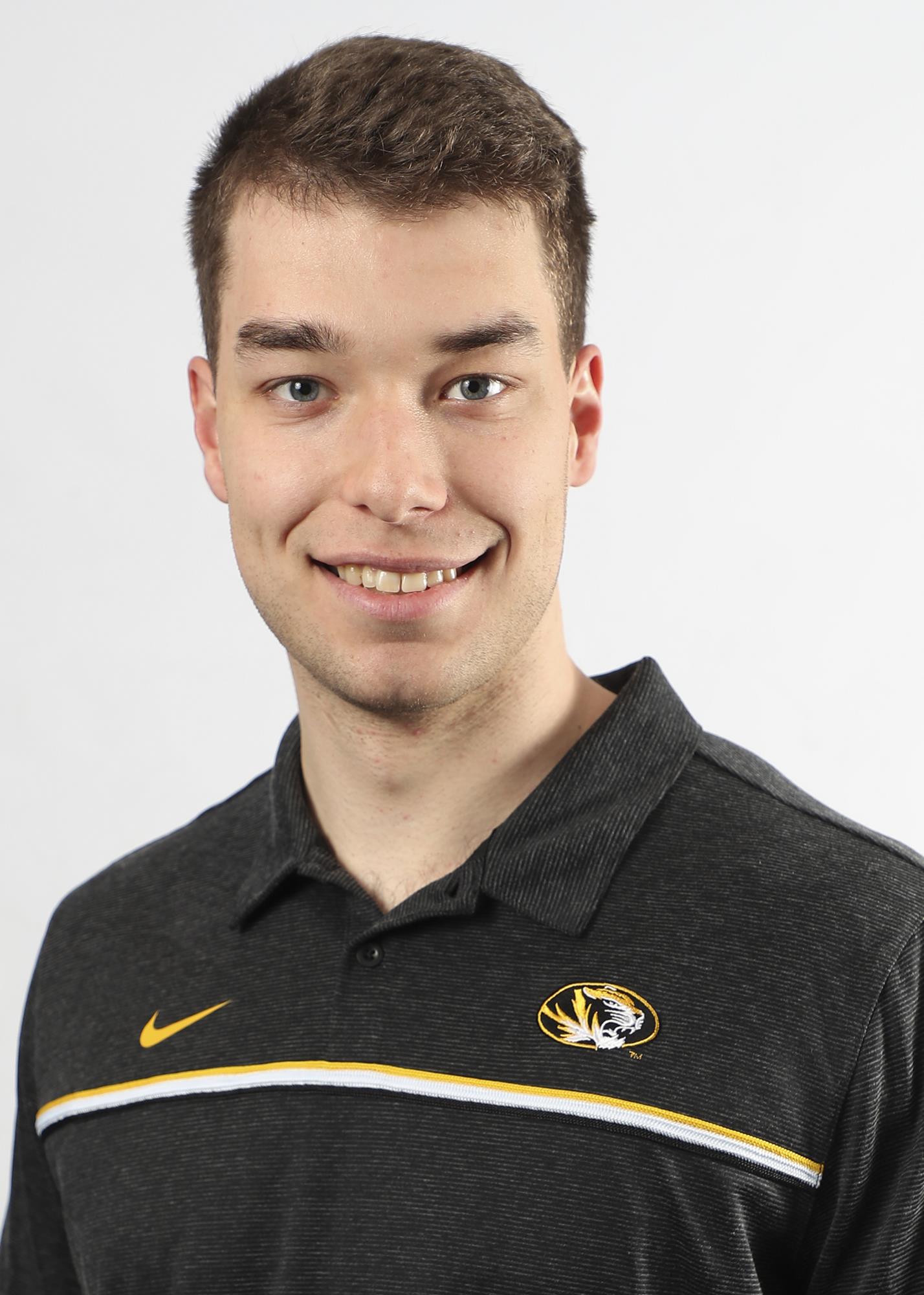 Jacob Webster - Football Coach - University of Missouri Athletics