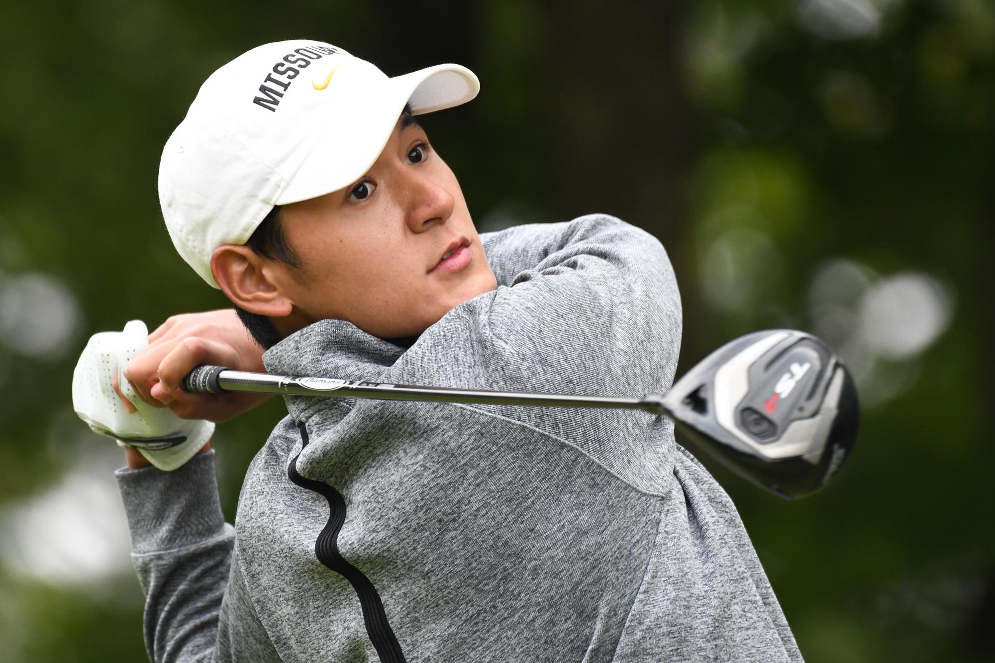YuTa Tsai - Men's Golf - University of Missouri Athletics