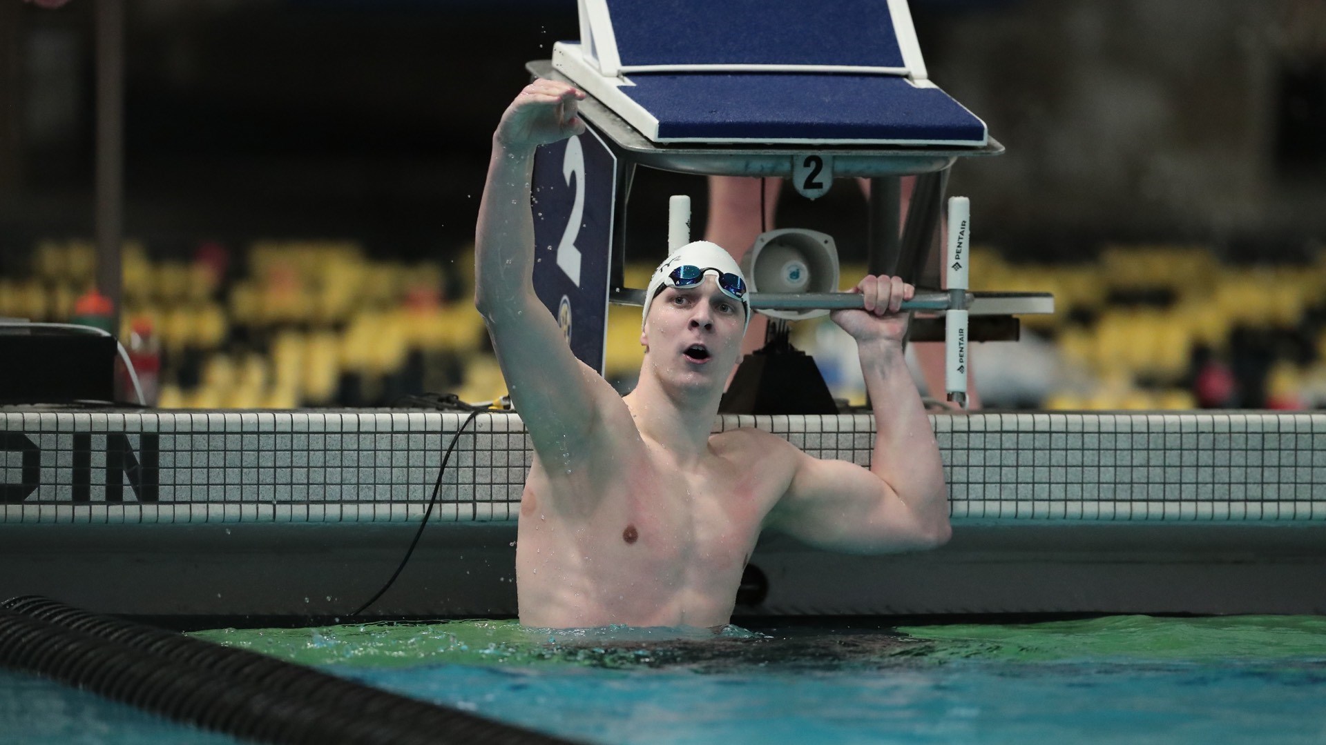 Frederik Rindshøj - Men's Swimming and Diving - University of Missouri ...