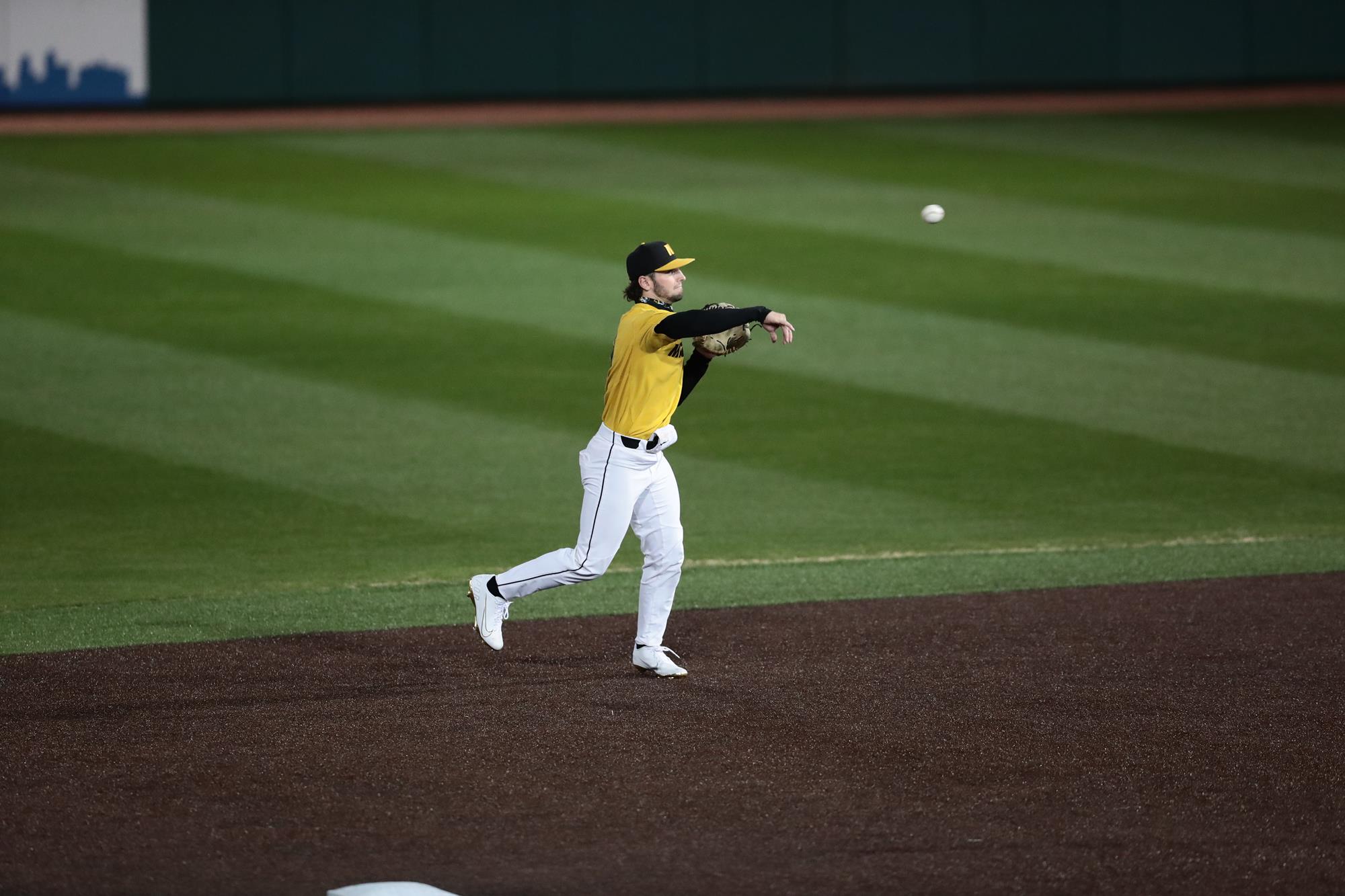 Mark Vierling - Baseball - University of Missouri Athletics