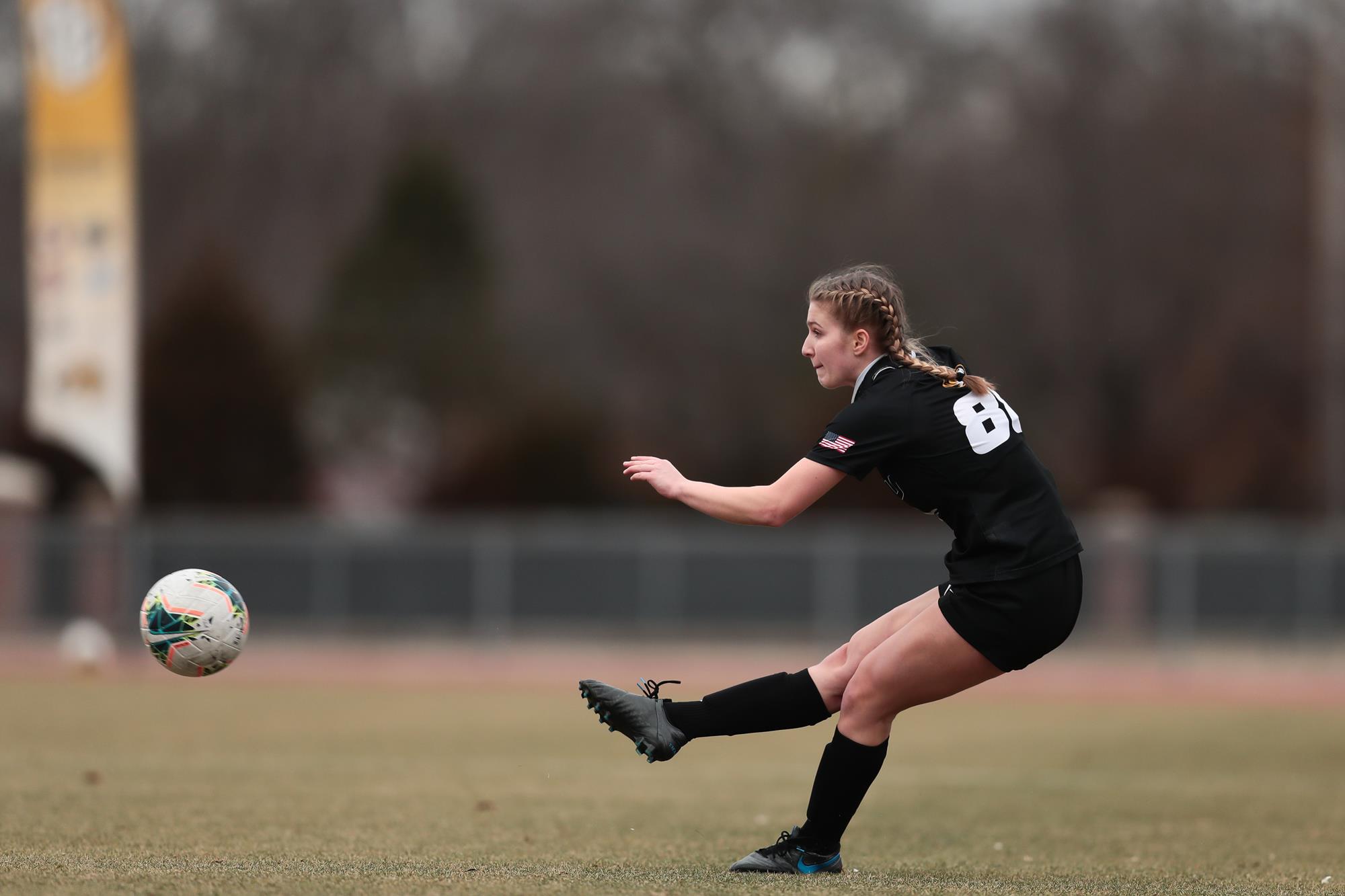 Caroline Lyman - Soccer - University of Missouri Athletics