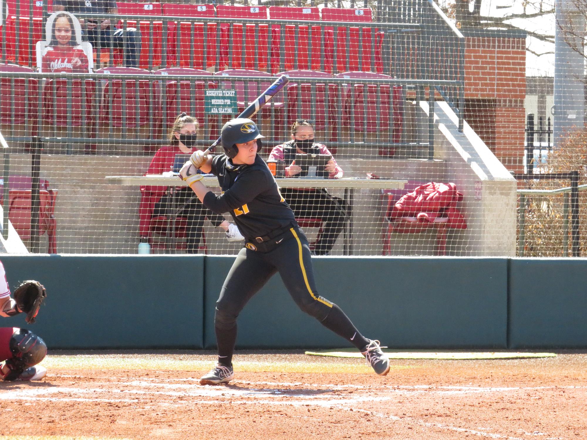 Emma Raabe - Softball - University of Missouri Athletics