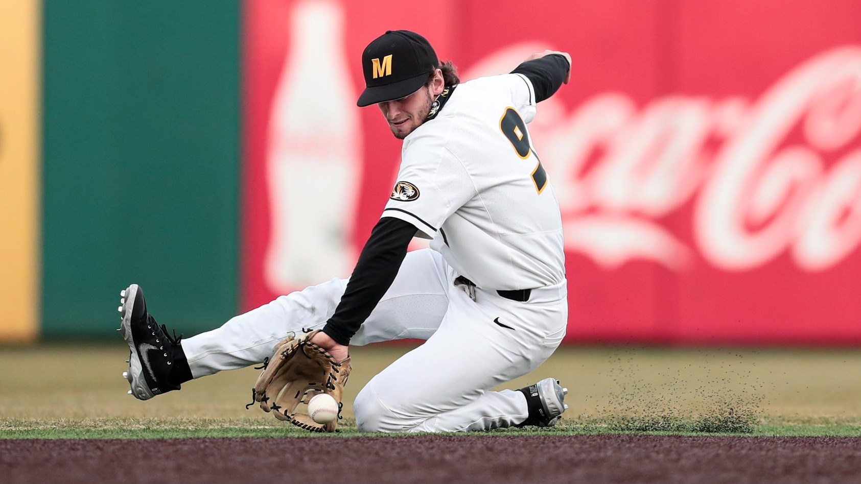 Mark Vierling - Baseball - University of Missouri Athletics