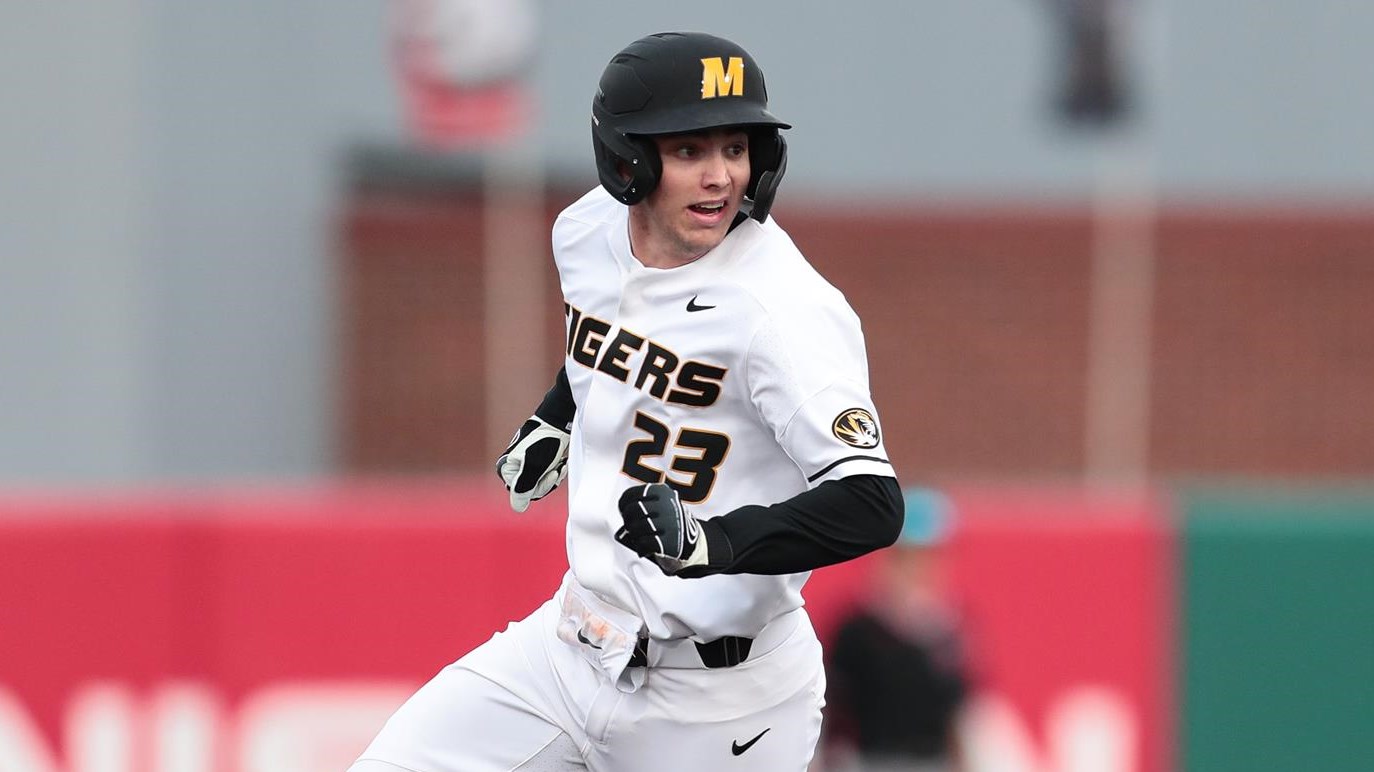 Andrew Keefer - Baseball - University of Missouri Athletics