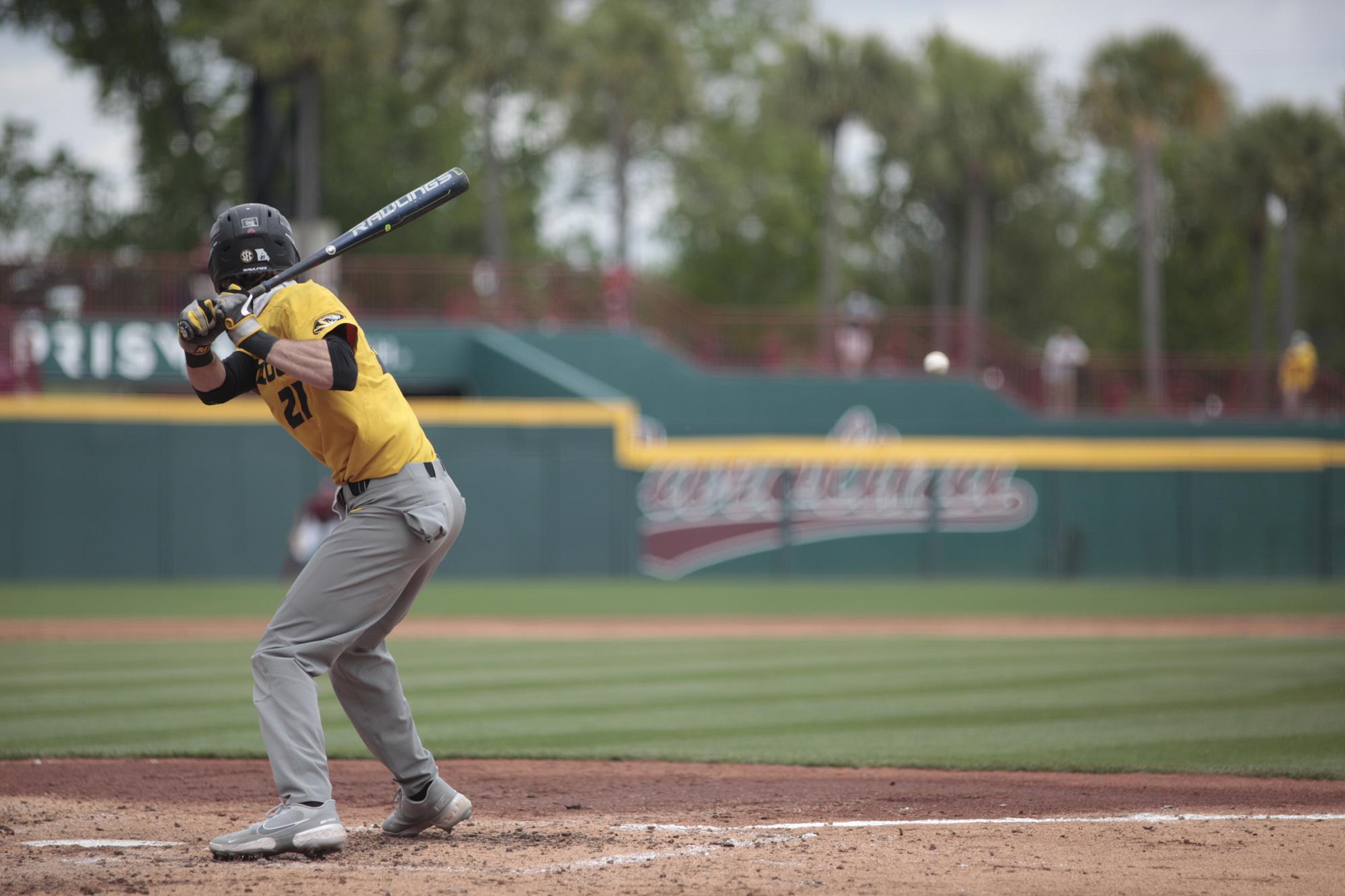 Brandt Belk - Baseball - University of Missouri Athletics