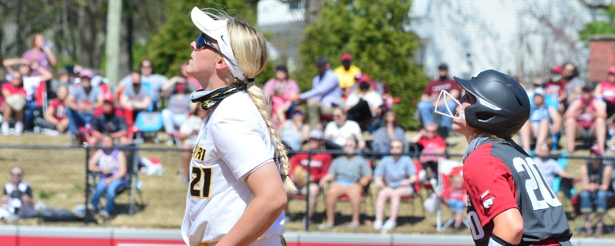 Emma Raabe - Softball - University of Missouri Athletics