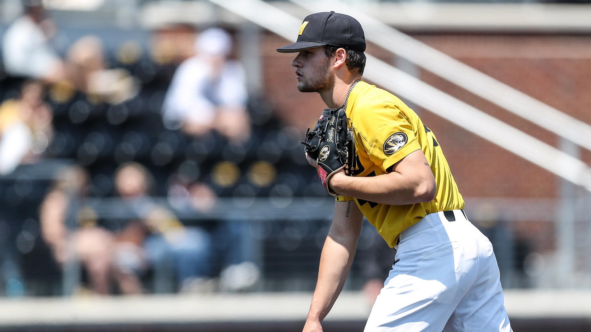 Zach Hise - Baseball - University of Missouri Athletics