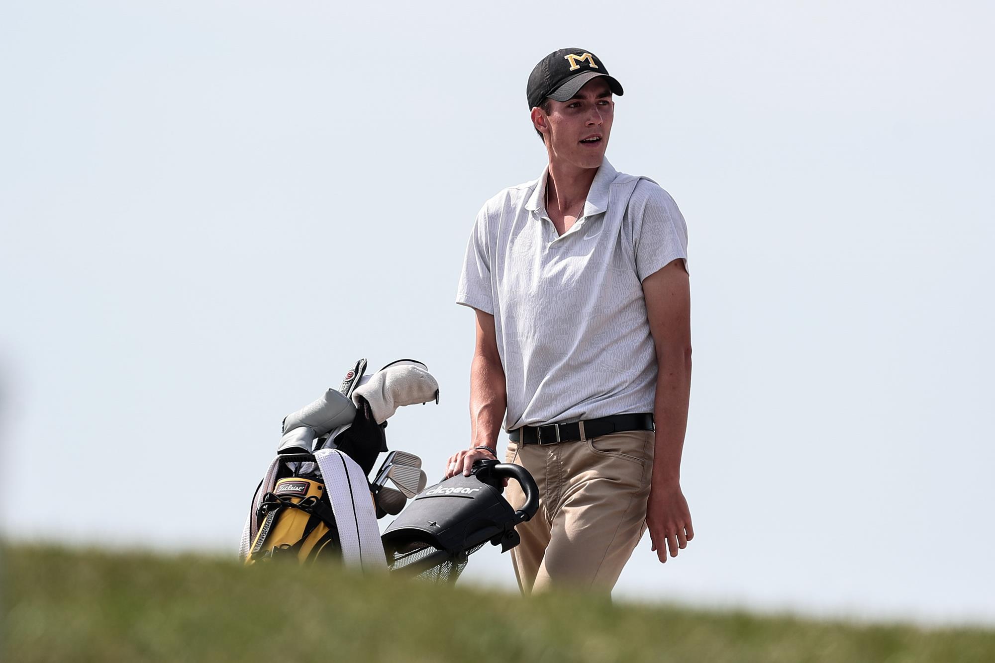 Ross Steelman - Men's Golf - University of Missouri Athletics